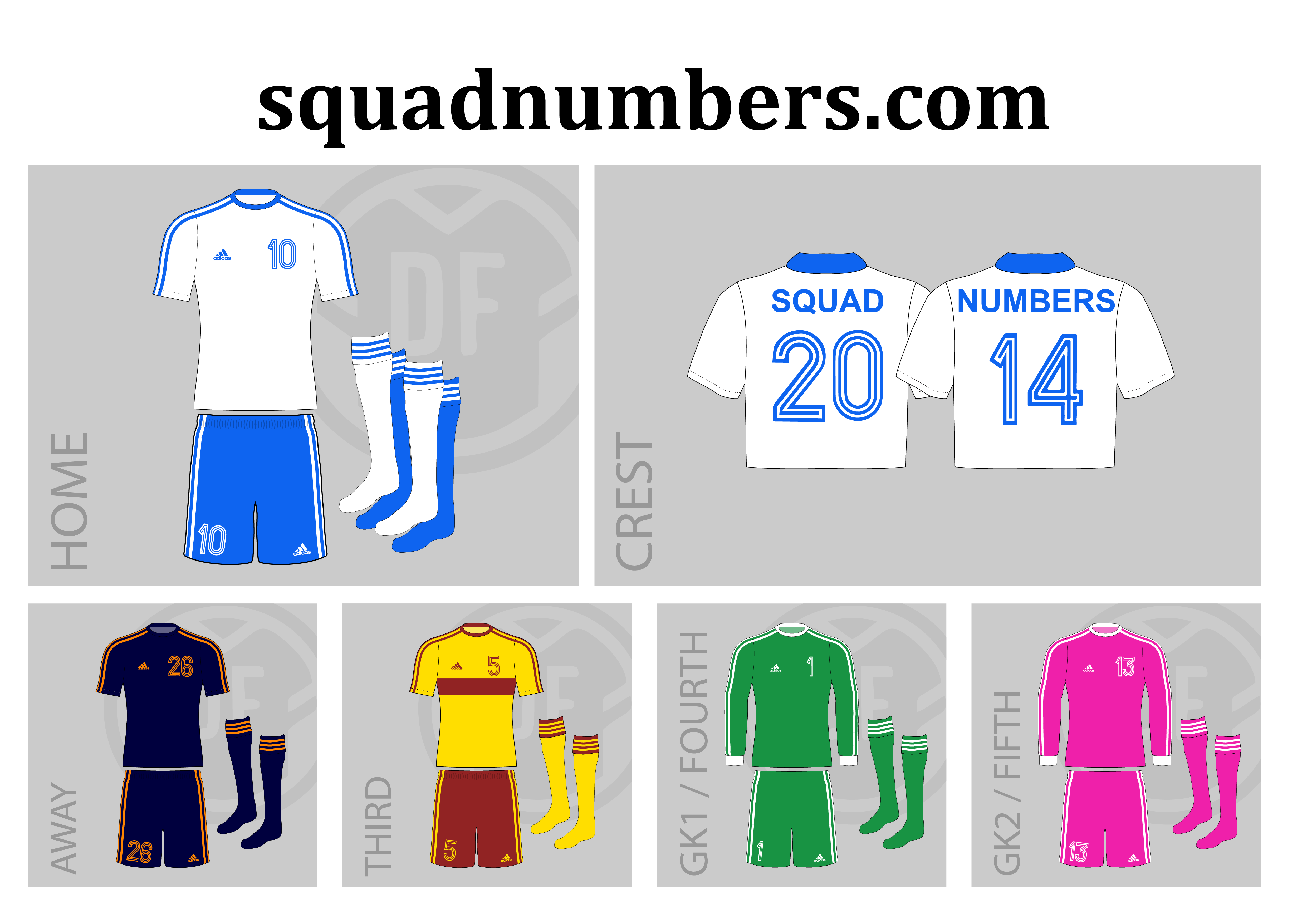 squadnumbers.com