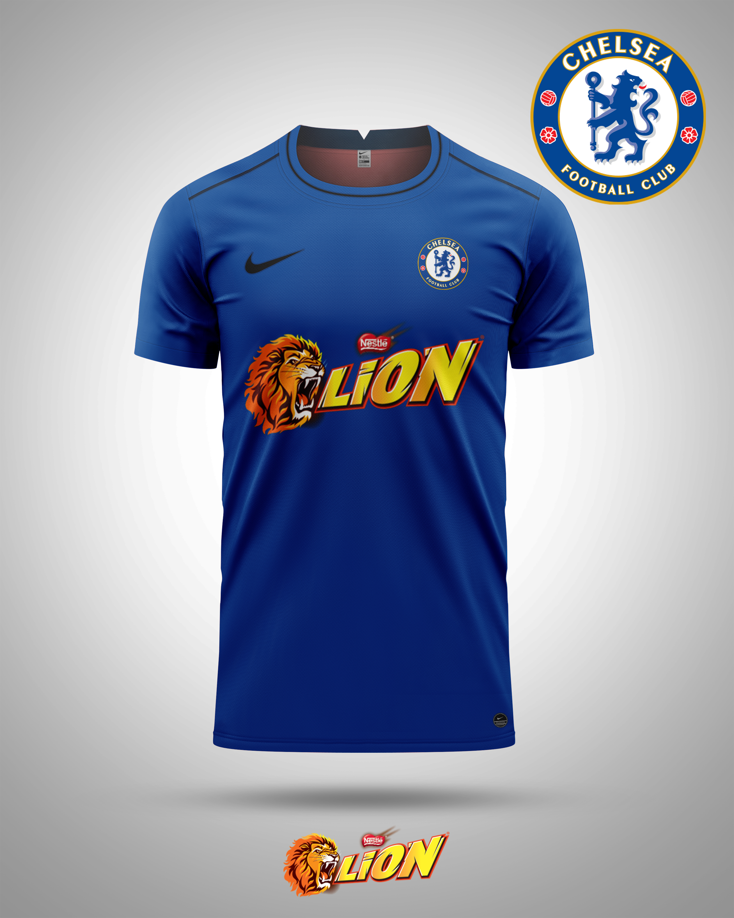 Chelsea Lion Bar Concept