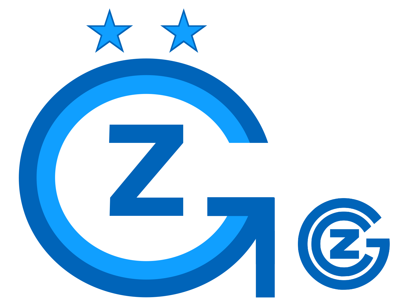 Grasshopper Club Zürich Crest Redesign