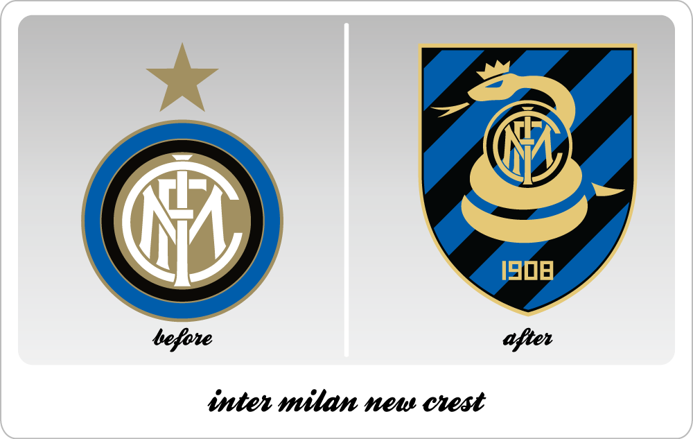 inter milan new crest