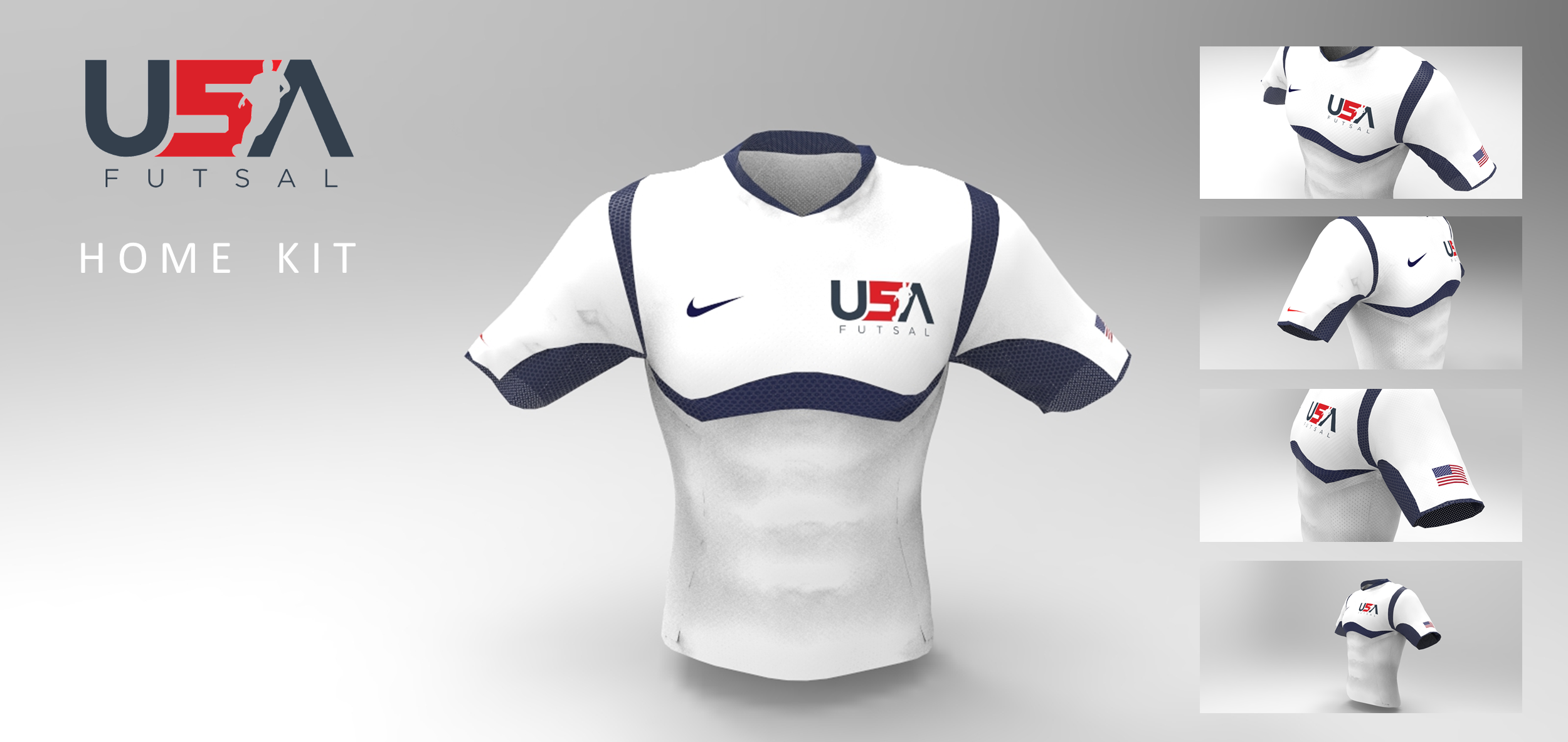 USA Home kit (1)