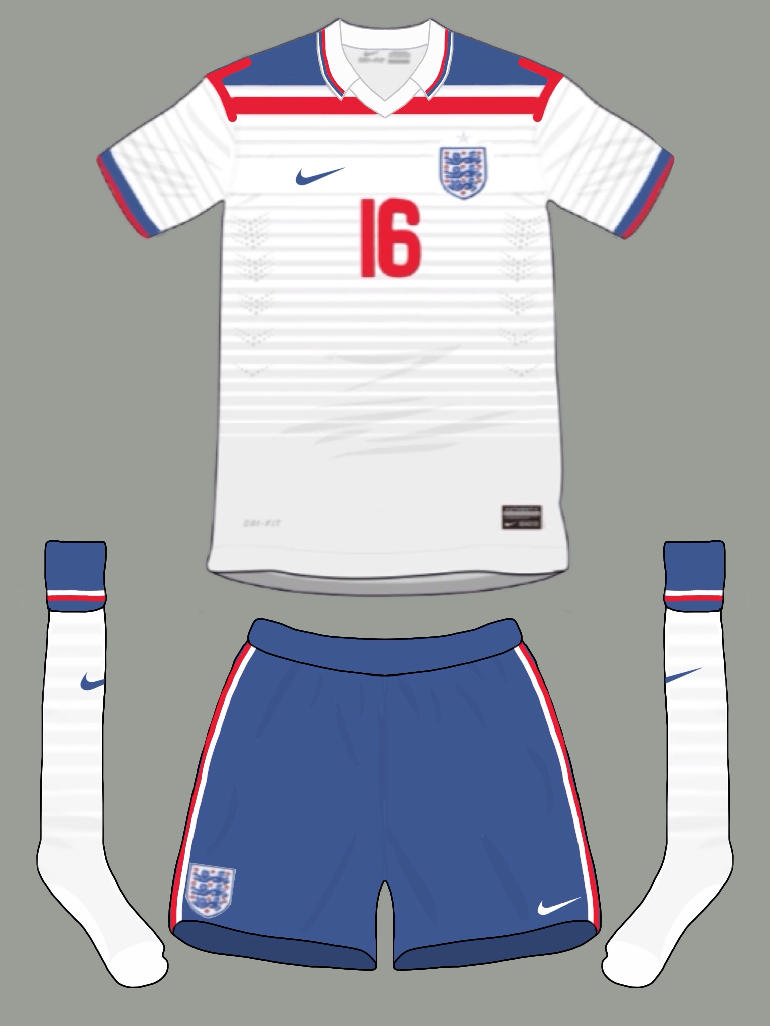 England home