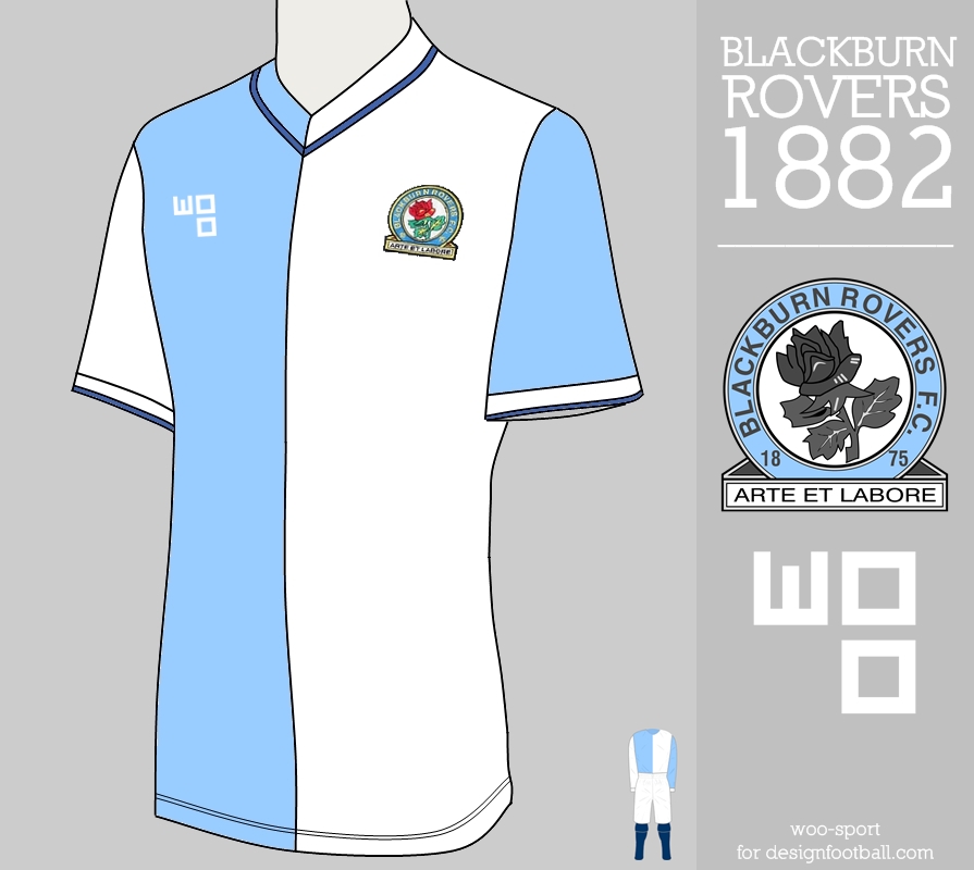 Blackburn Rovers 1882