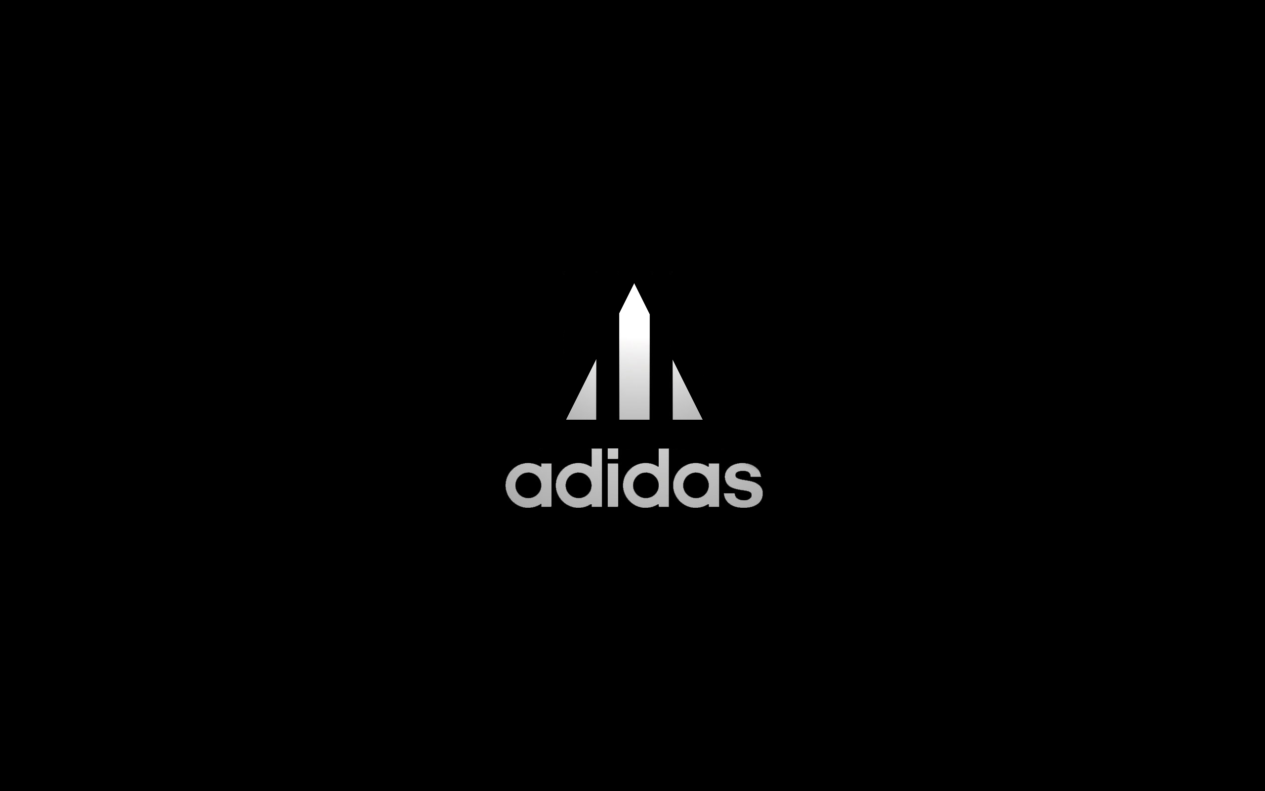 adidas logo concept