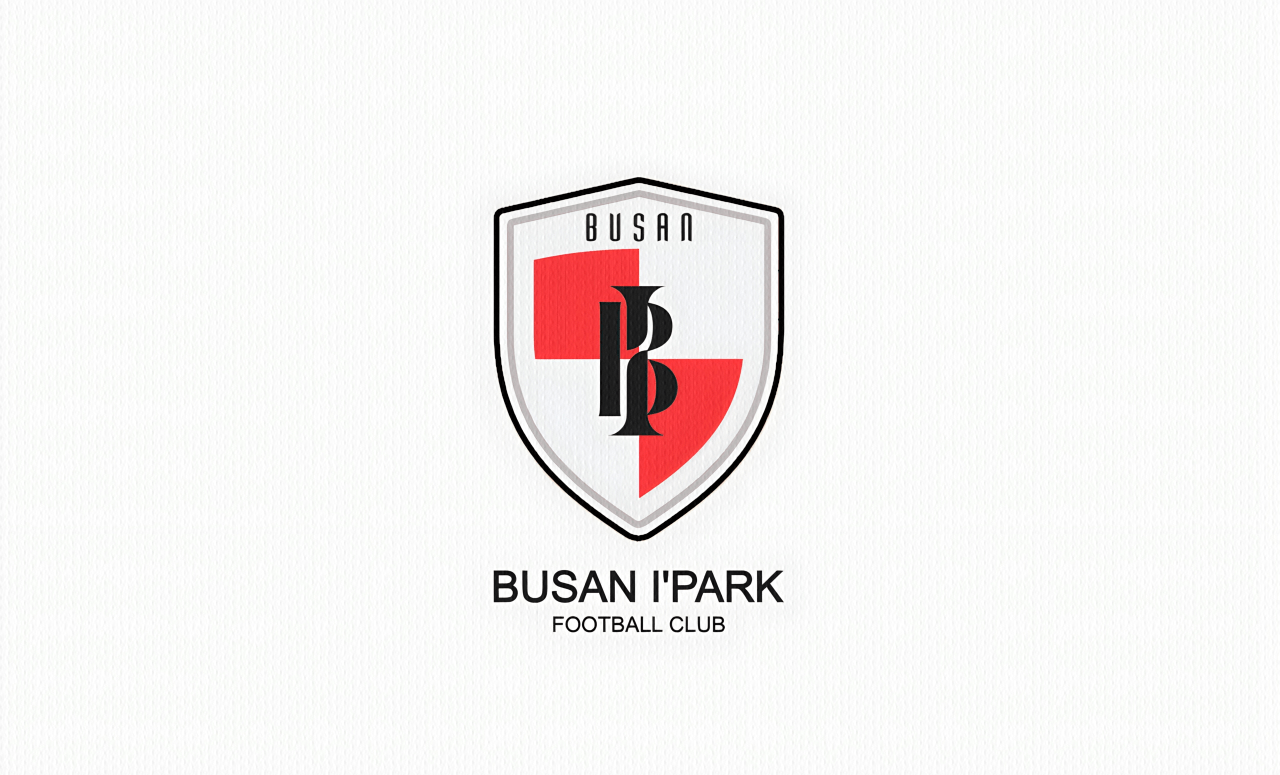 Busan I'Park Football Club ( K - League south korea )