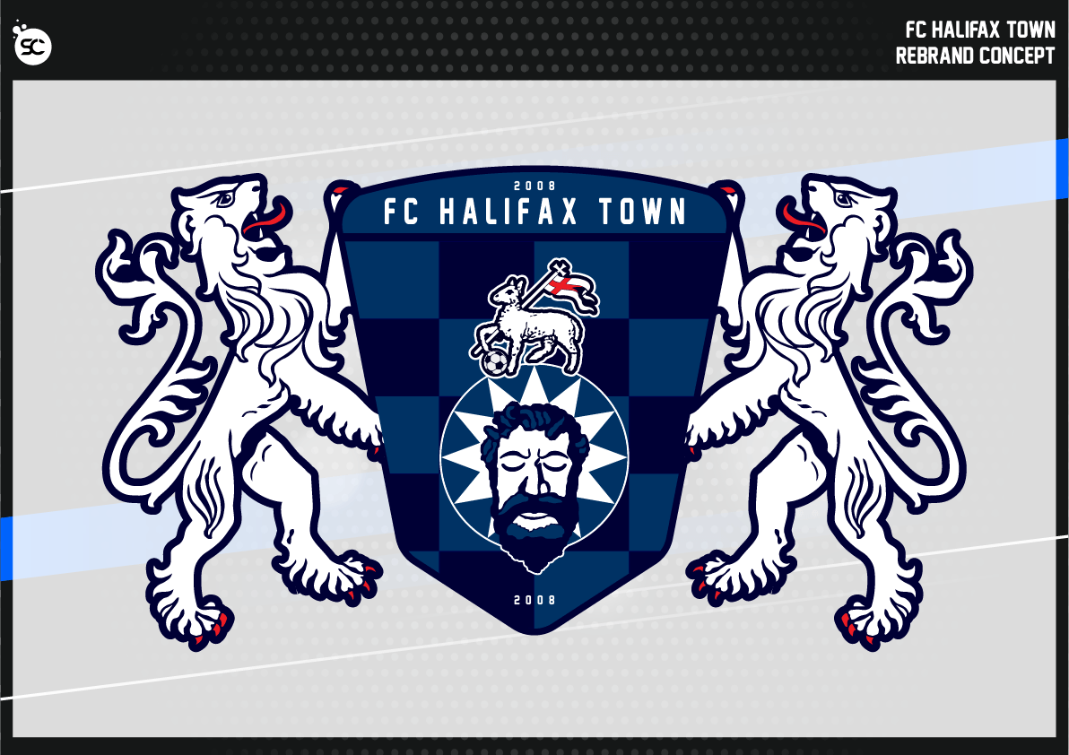 Fc Halifax Town Logo
