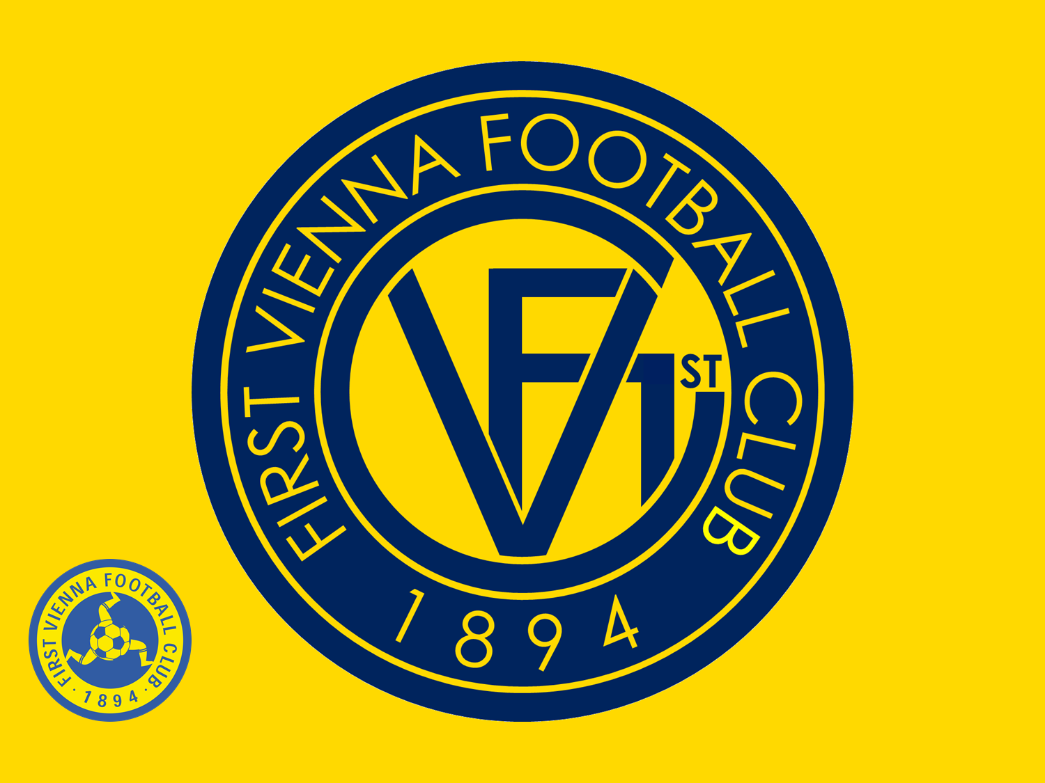First Vienna FC Crest Proposal