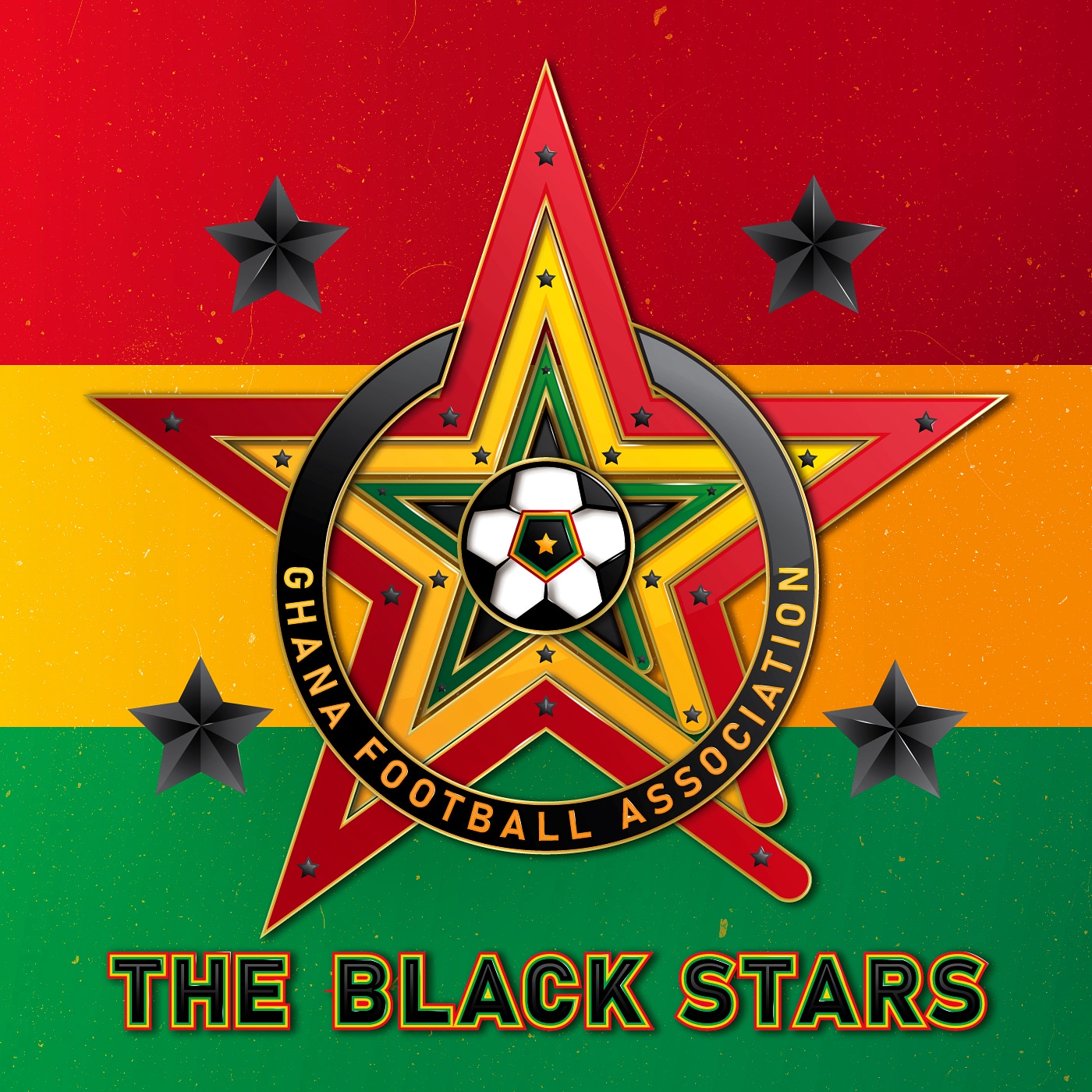 Ghana Black Stars Ghana Black Stars