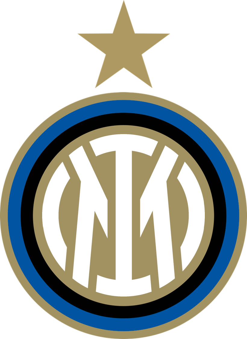 Inter Milan (combined new w/old logo)