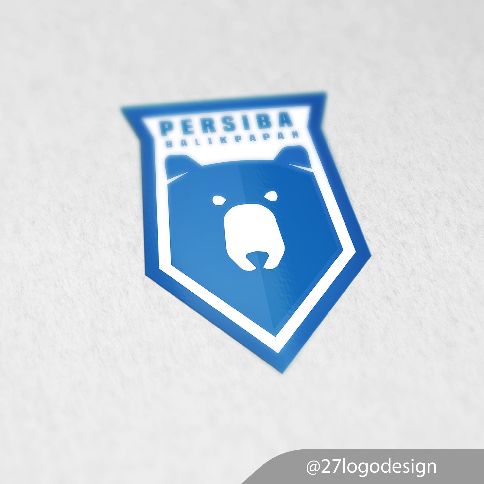 PERSIBA Balikpapan | Self Rebranding