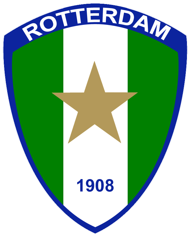 Rotterdam Crest - Feyenoord - 1908