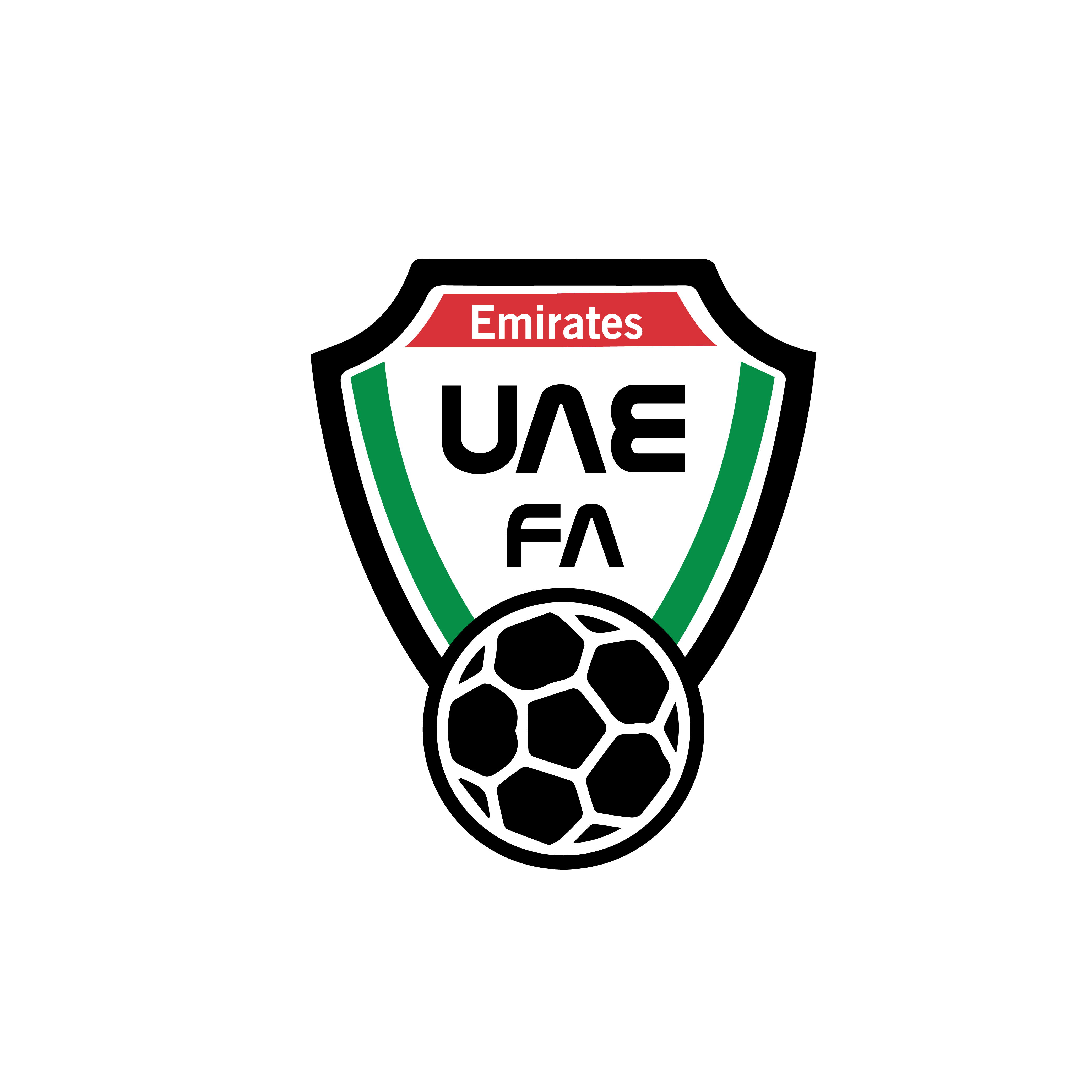 UAE LOGO FA UAE LOGO FA