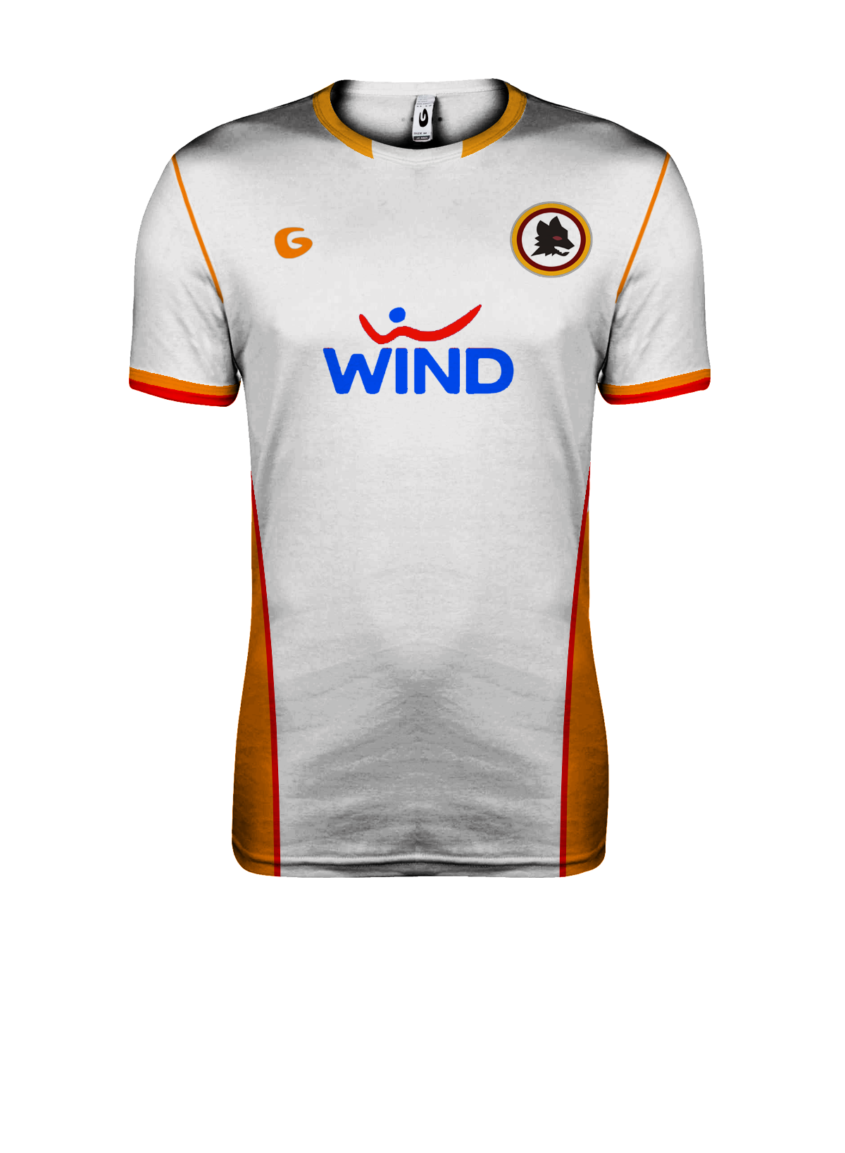 Roma Away Roma Away