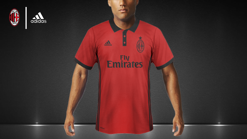 AC Milan Fantasy Third Kit