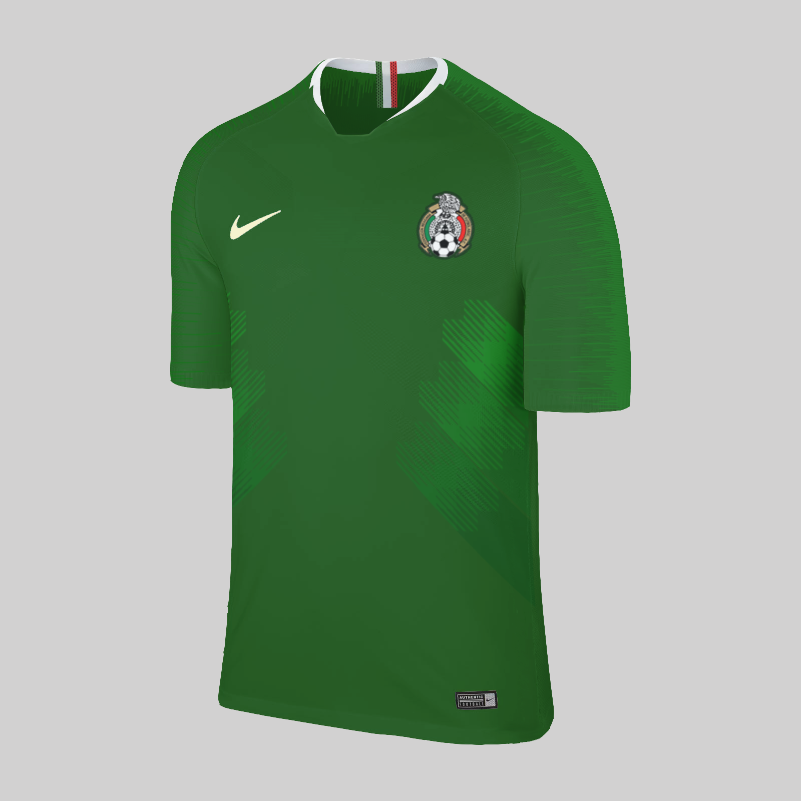 Adidas Exchange to Nike : Mexico