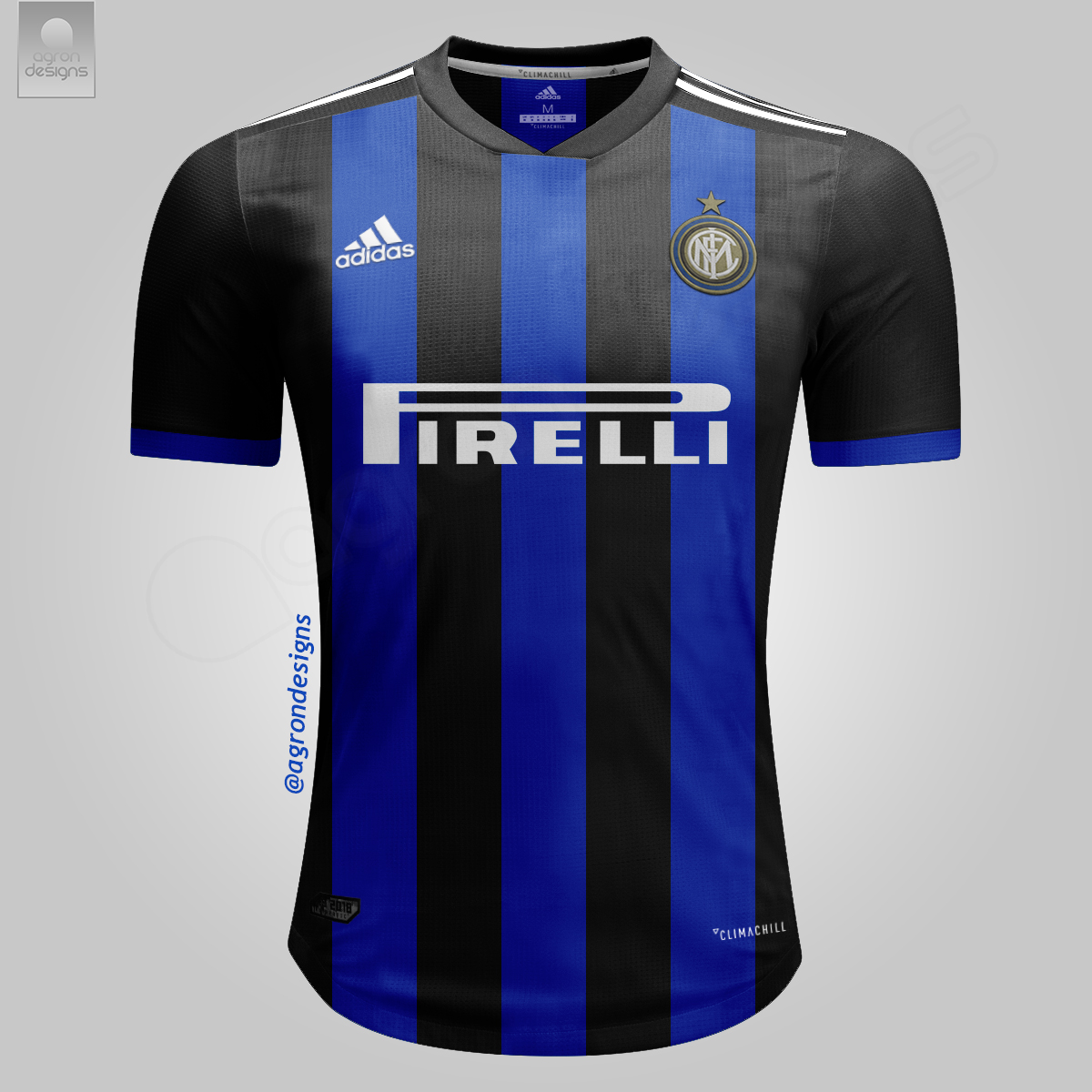 ADIDAS INTER HOME KIT CONCEPT