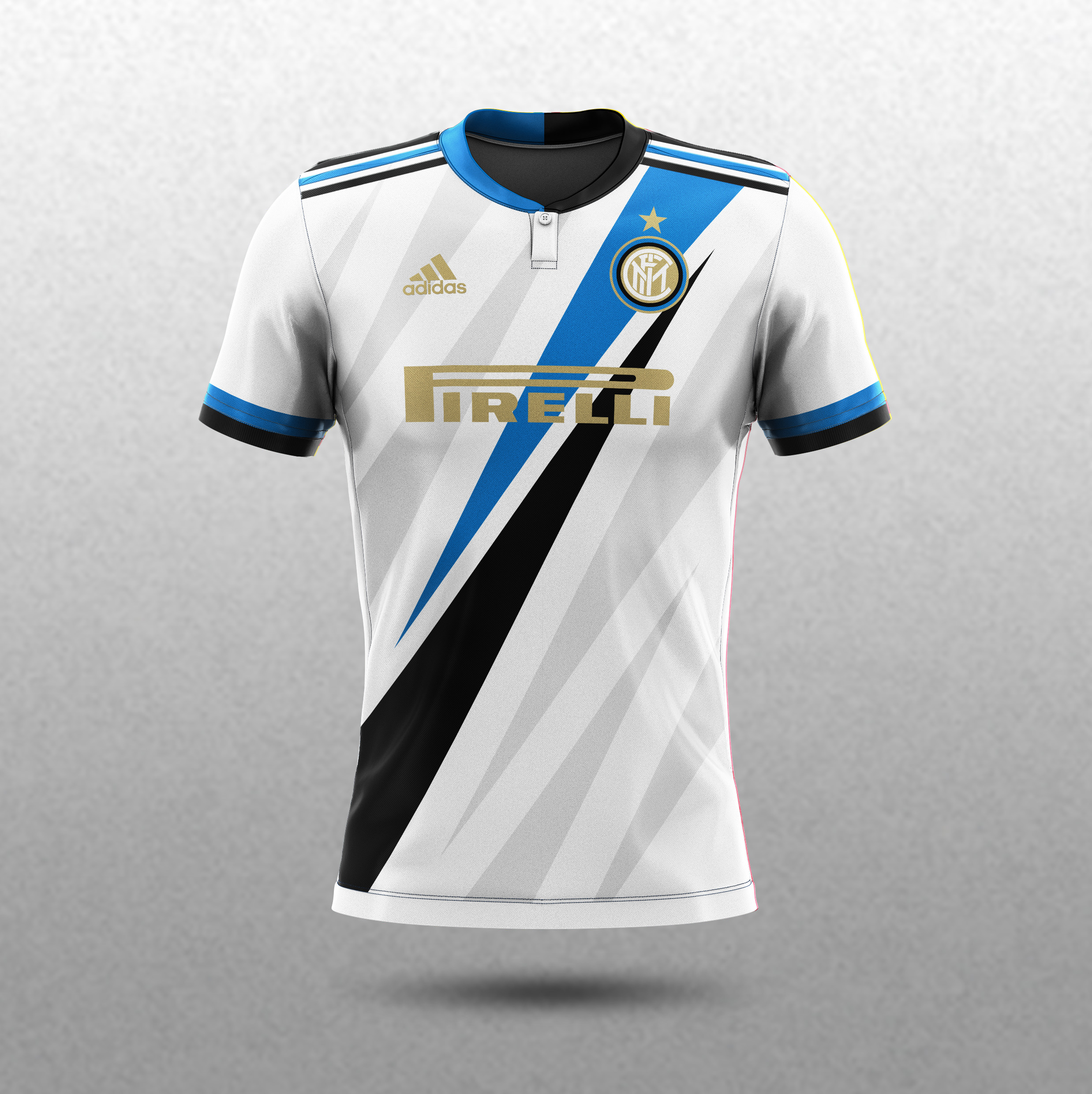Adidas x Inter Away