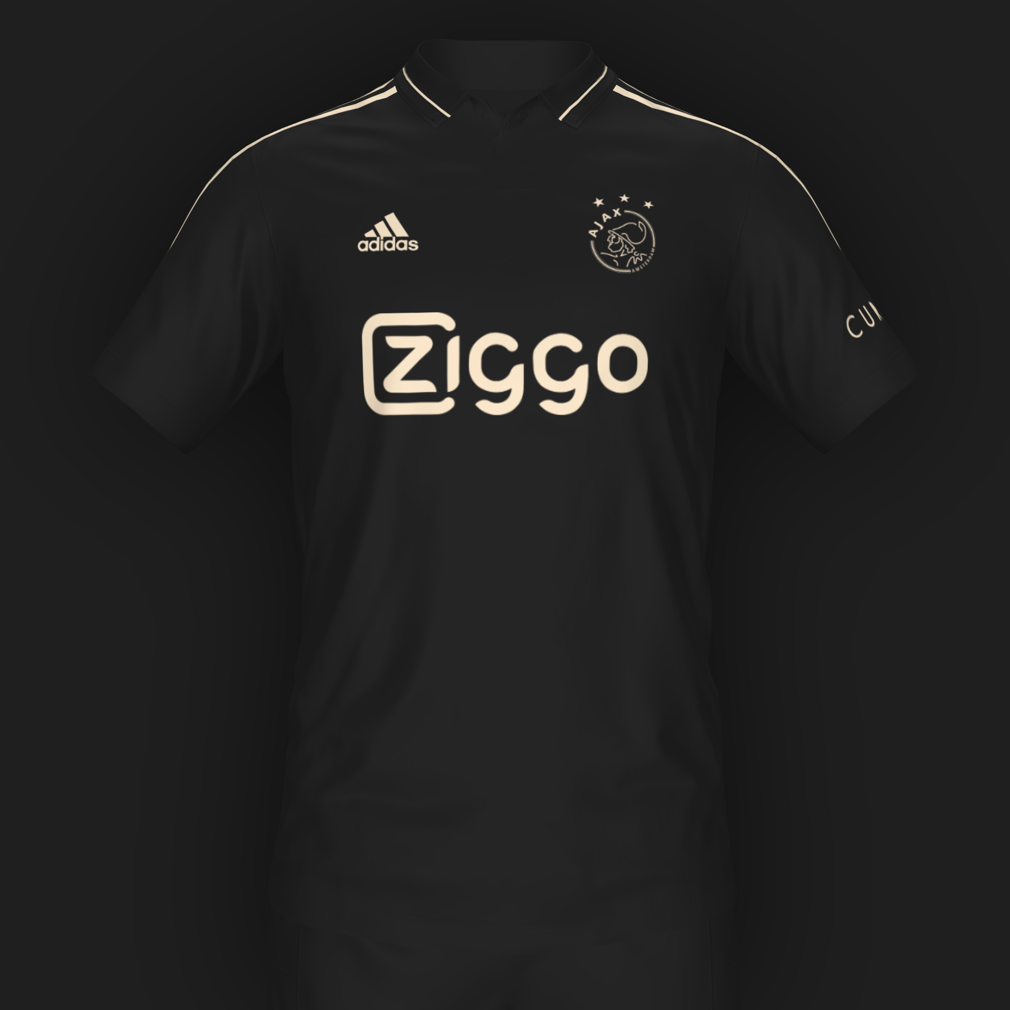 Ajax Amsterdam | Away kit concept