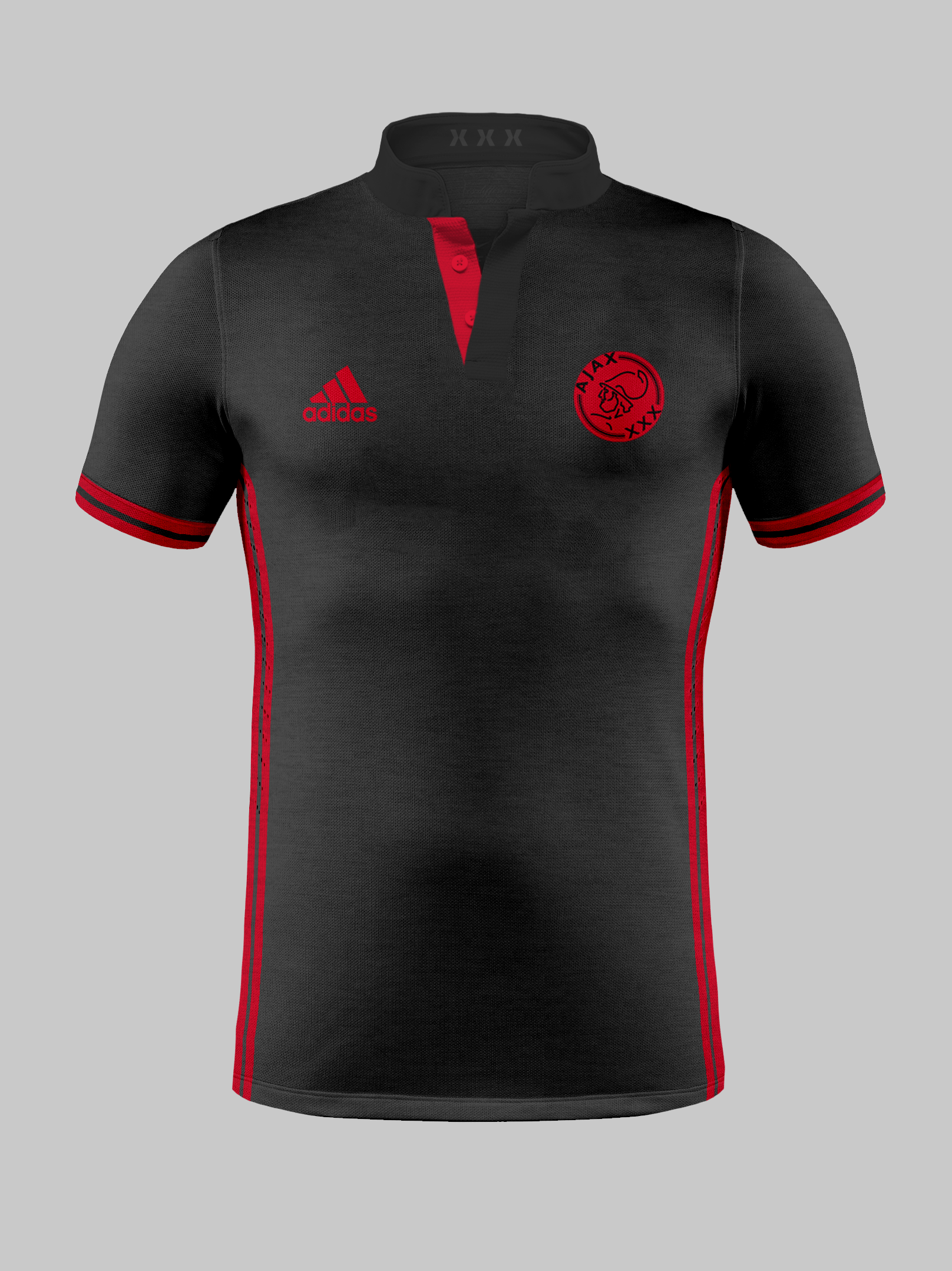 Ajax Away 16/17
