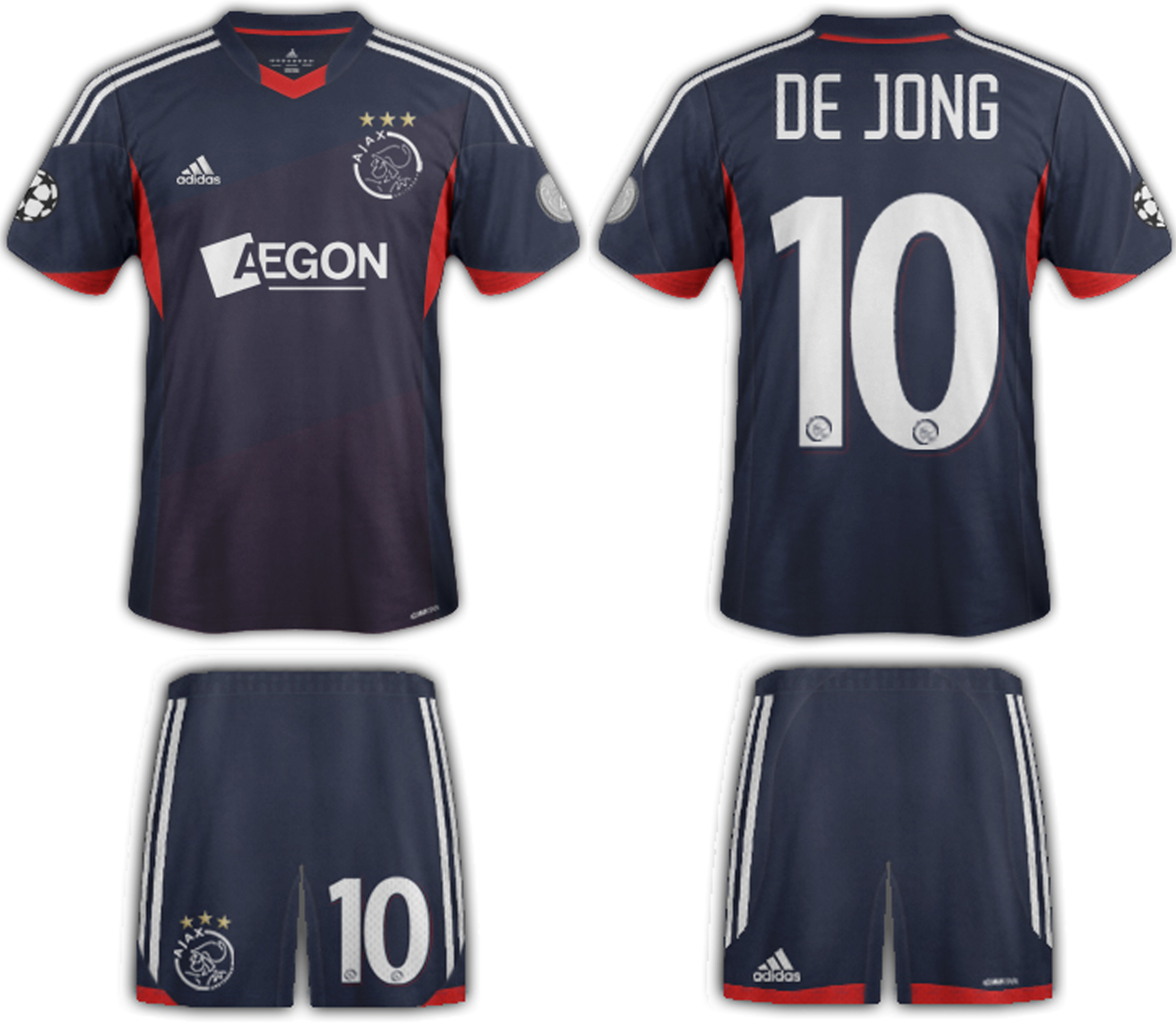 Ajax kit