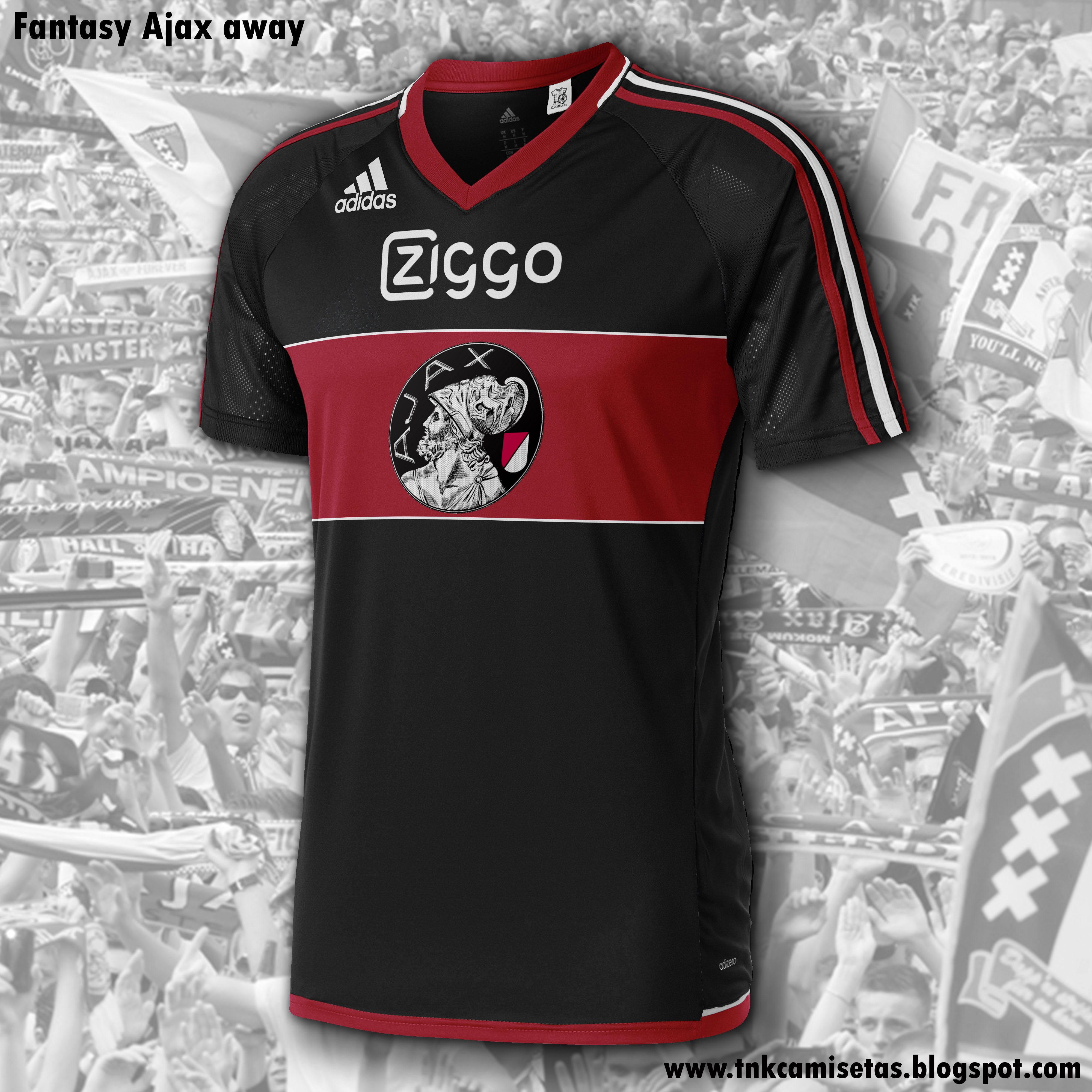 Ajax away