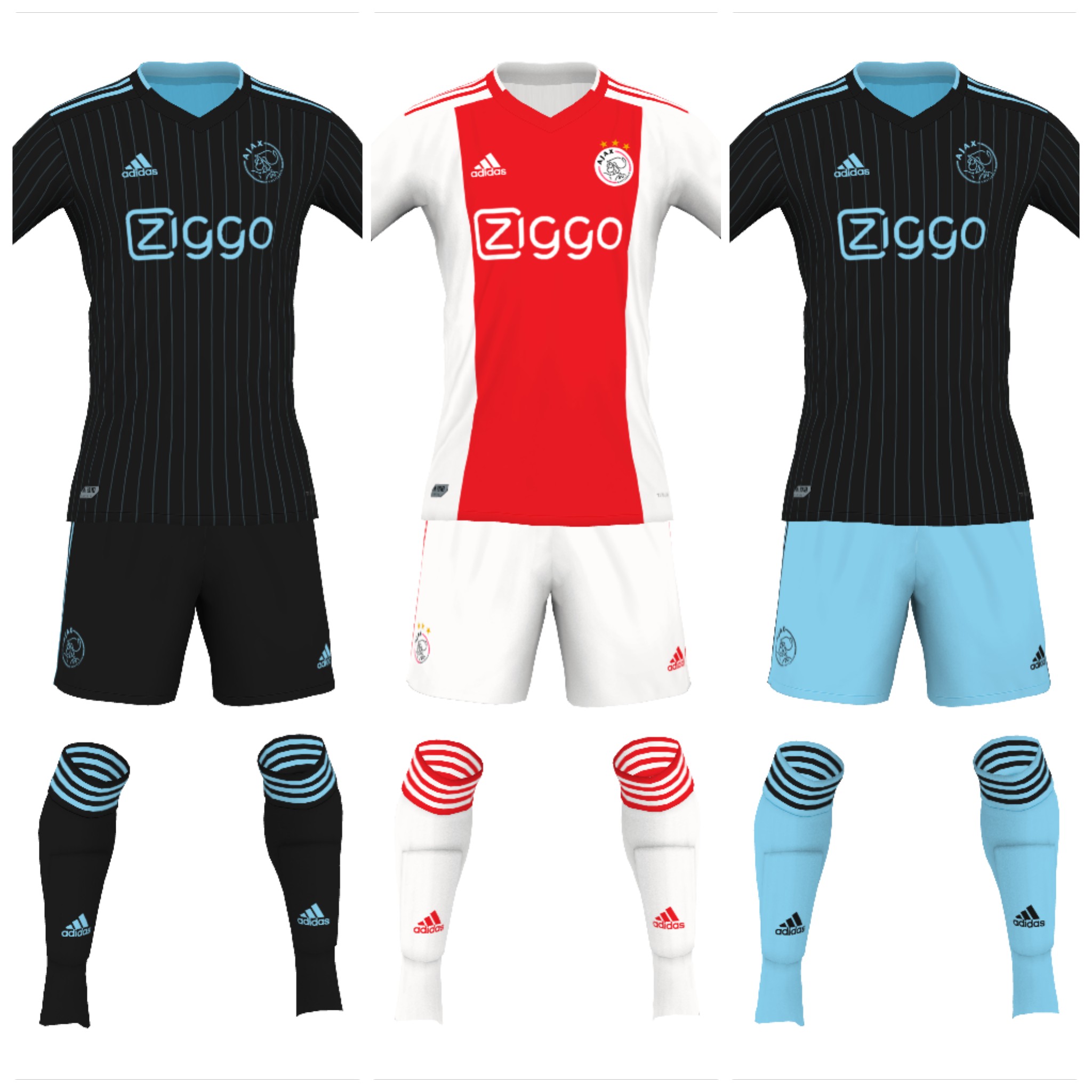 Ajax fantasy GDB 19/20