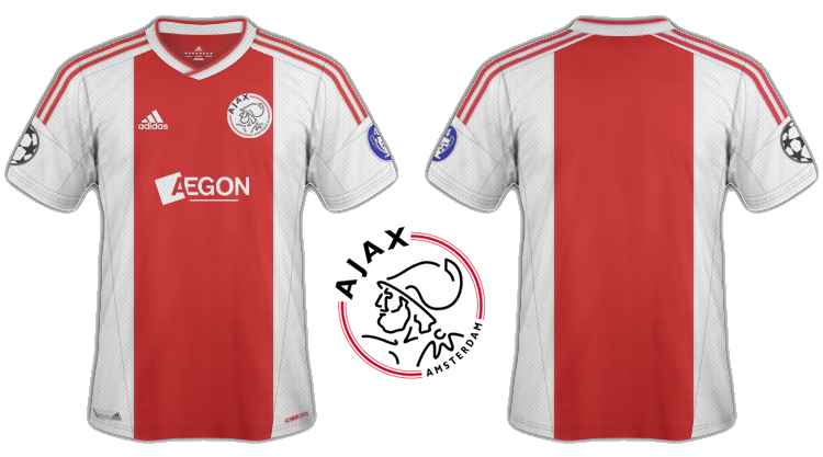 Ajax kits 2012
