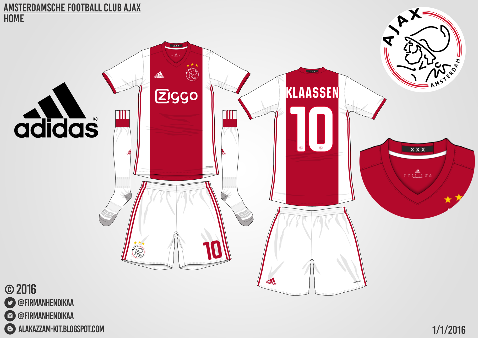 Ajax Home