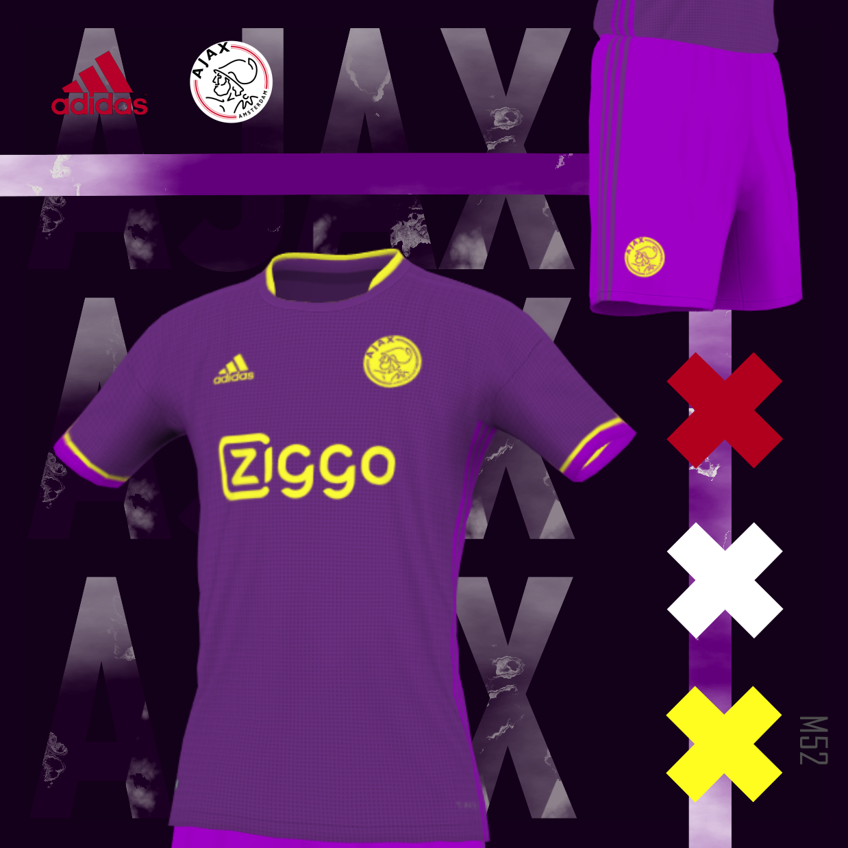 AJAX TULIP KIT