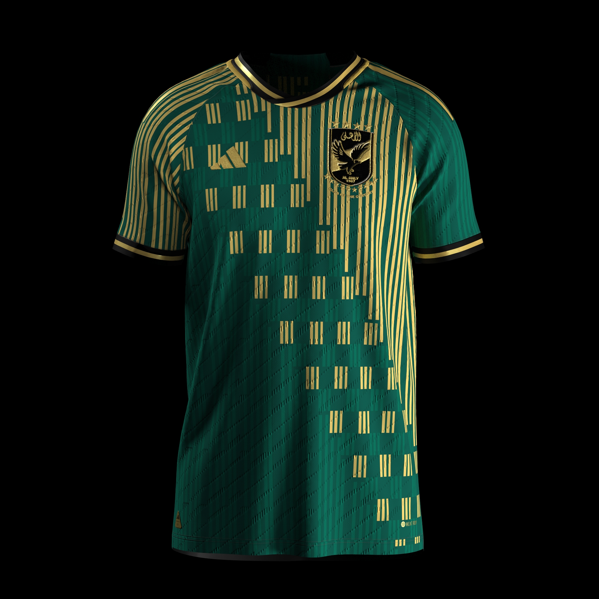 Al ahly X Adidas