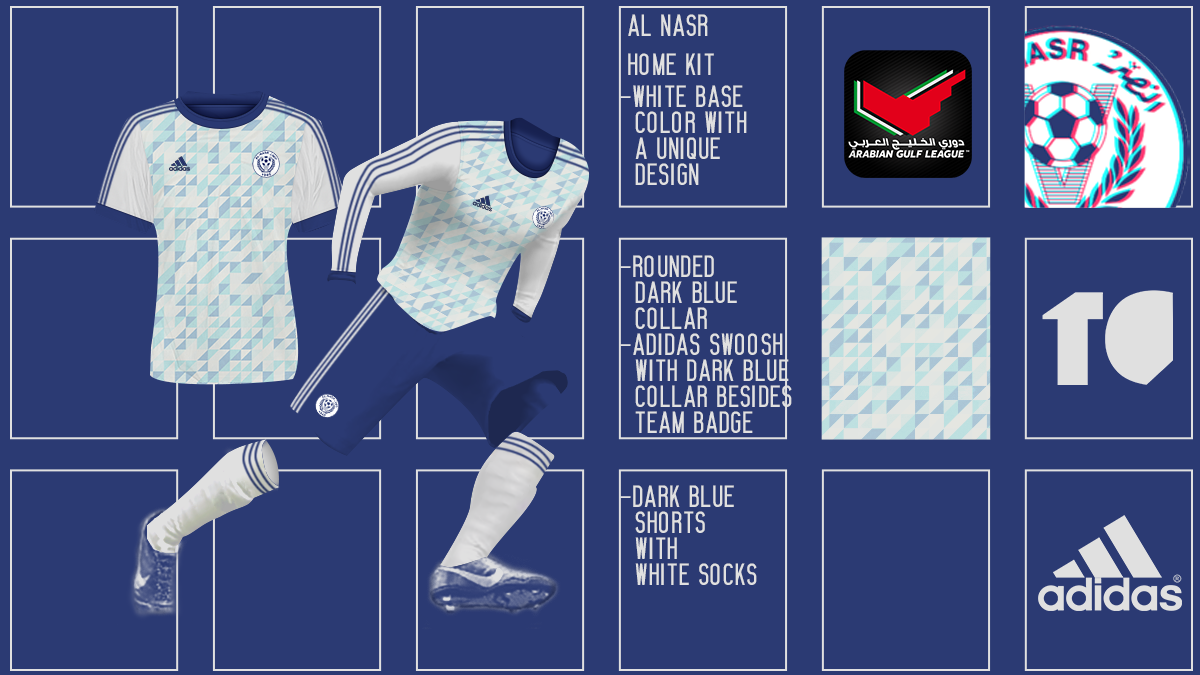 AL Nasr Home Kit