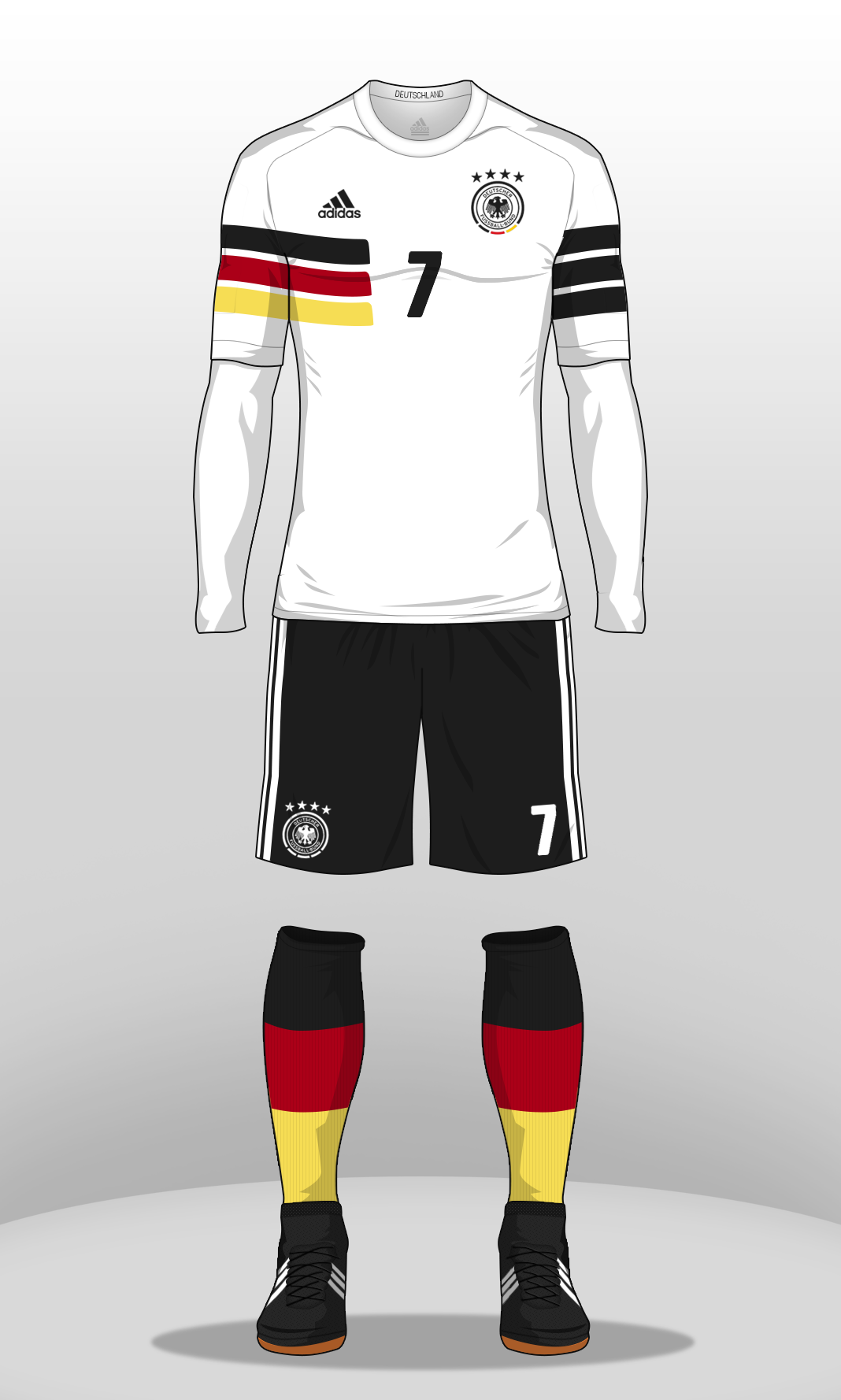 ALEMANIA - Home Kit (concept)