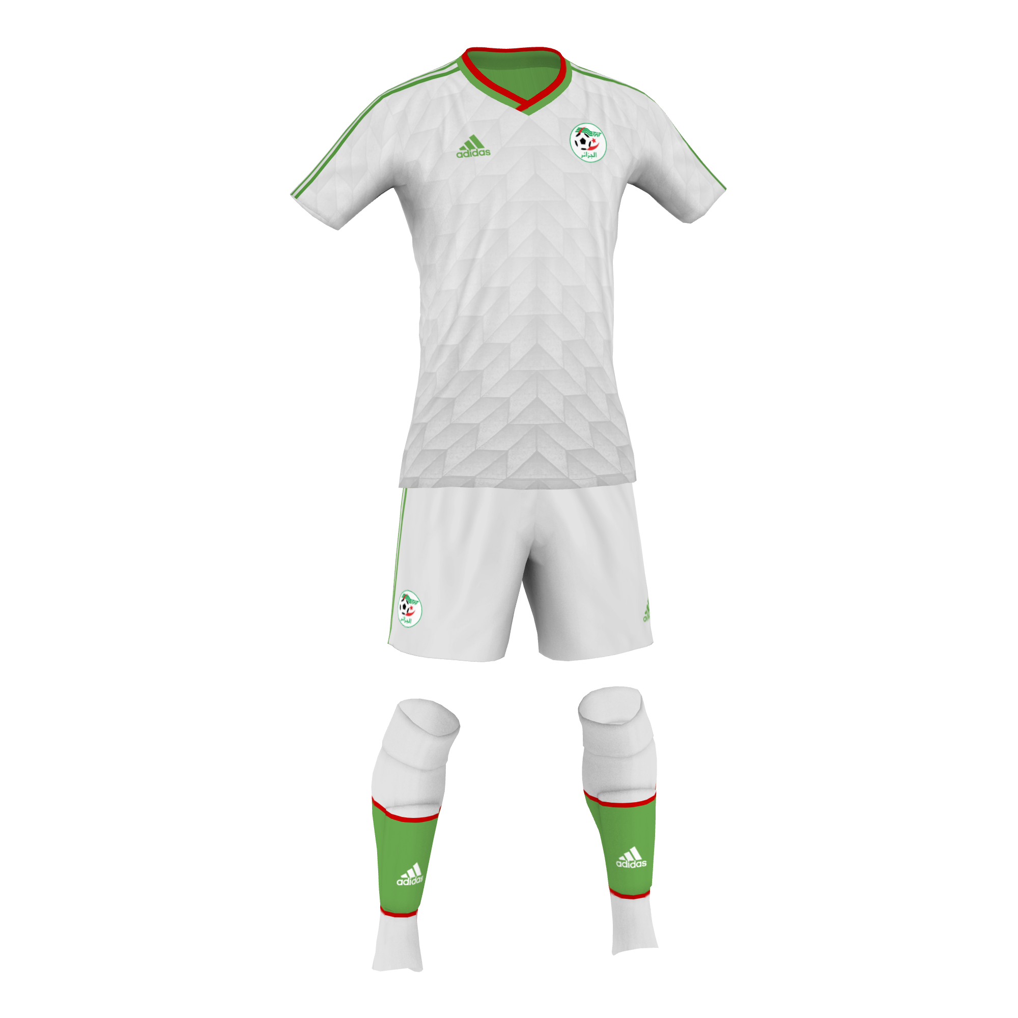 Algeria home kit