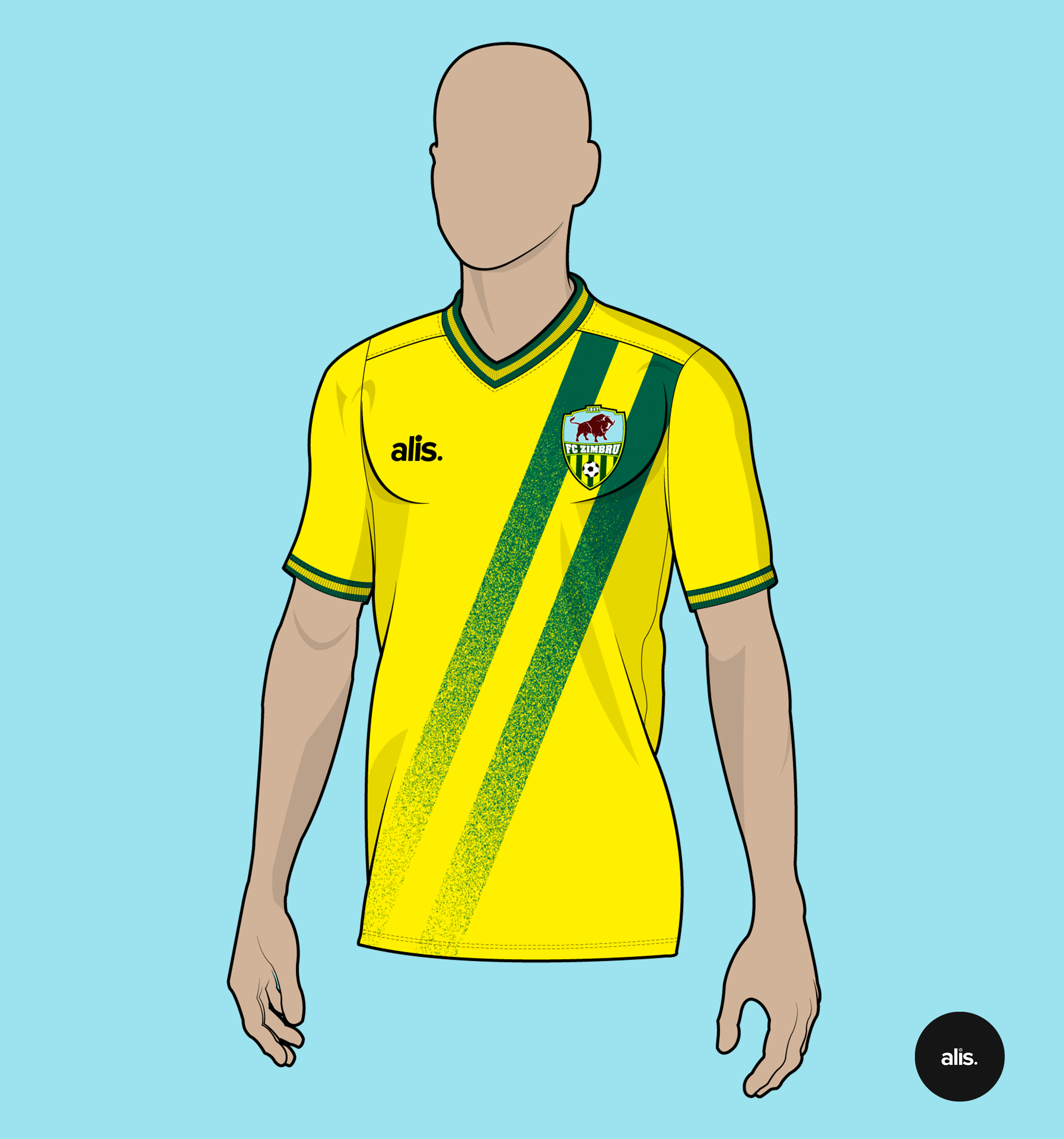 alis. X Zimbru Chisinau - Home