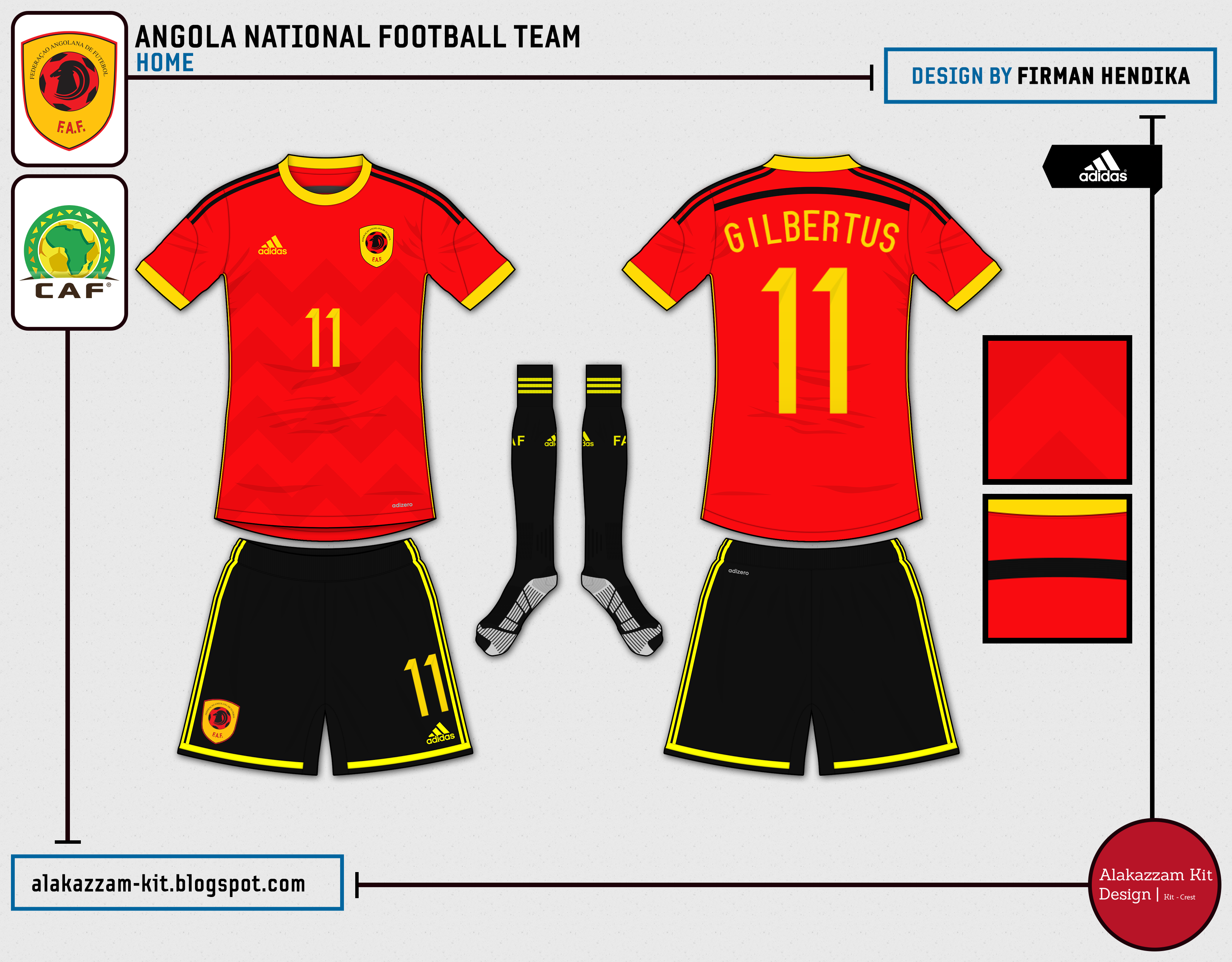 Angola Home