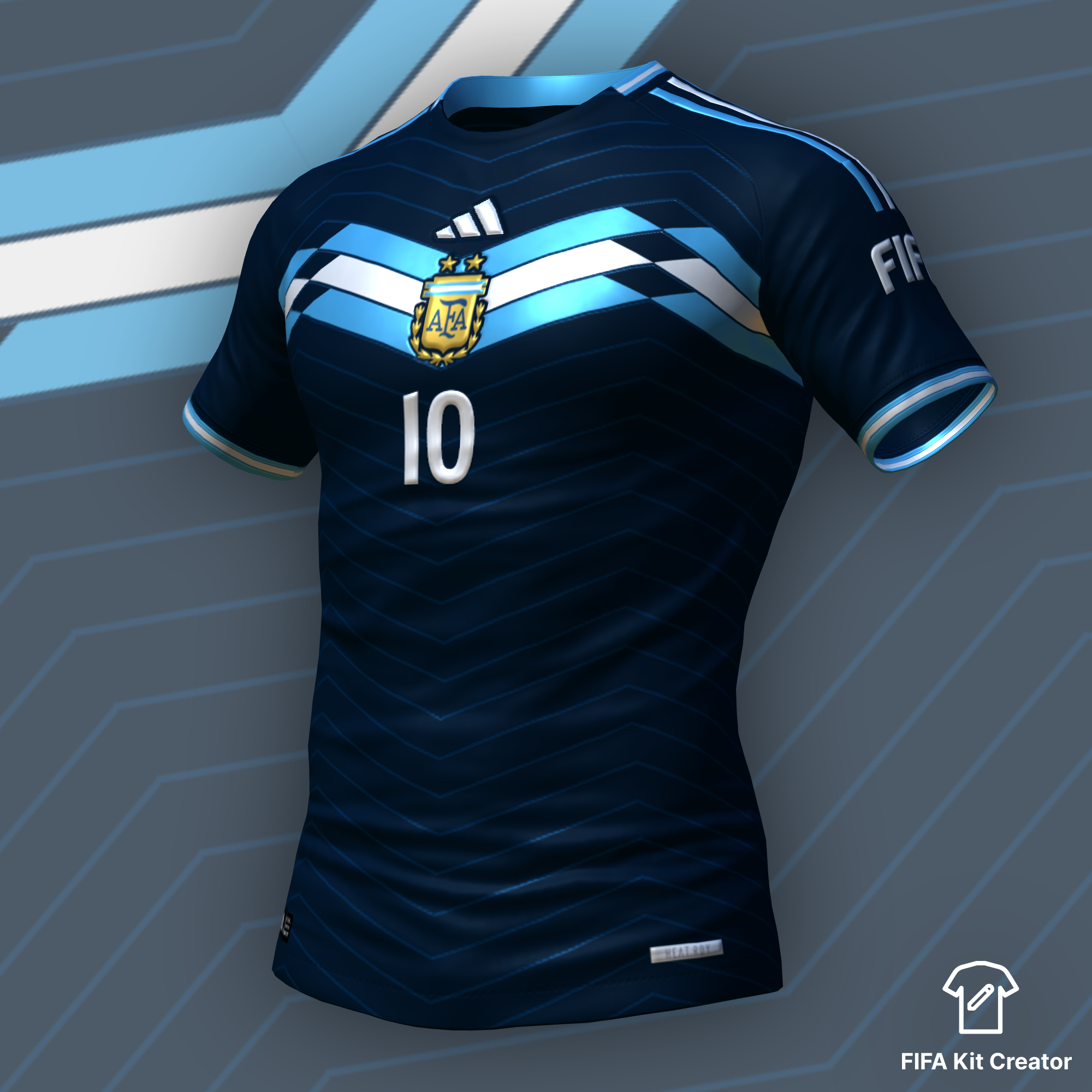 Argentina Away