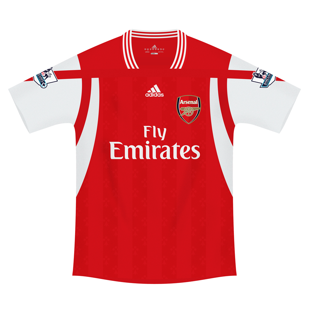 Arsenal - Adidas