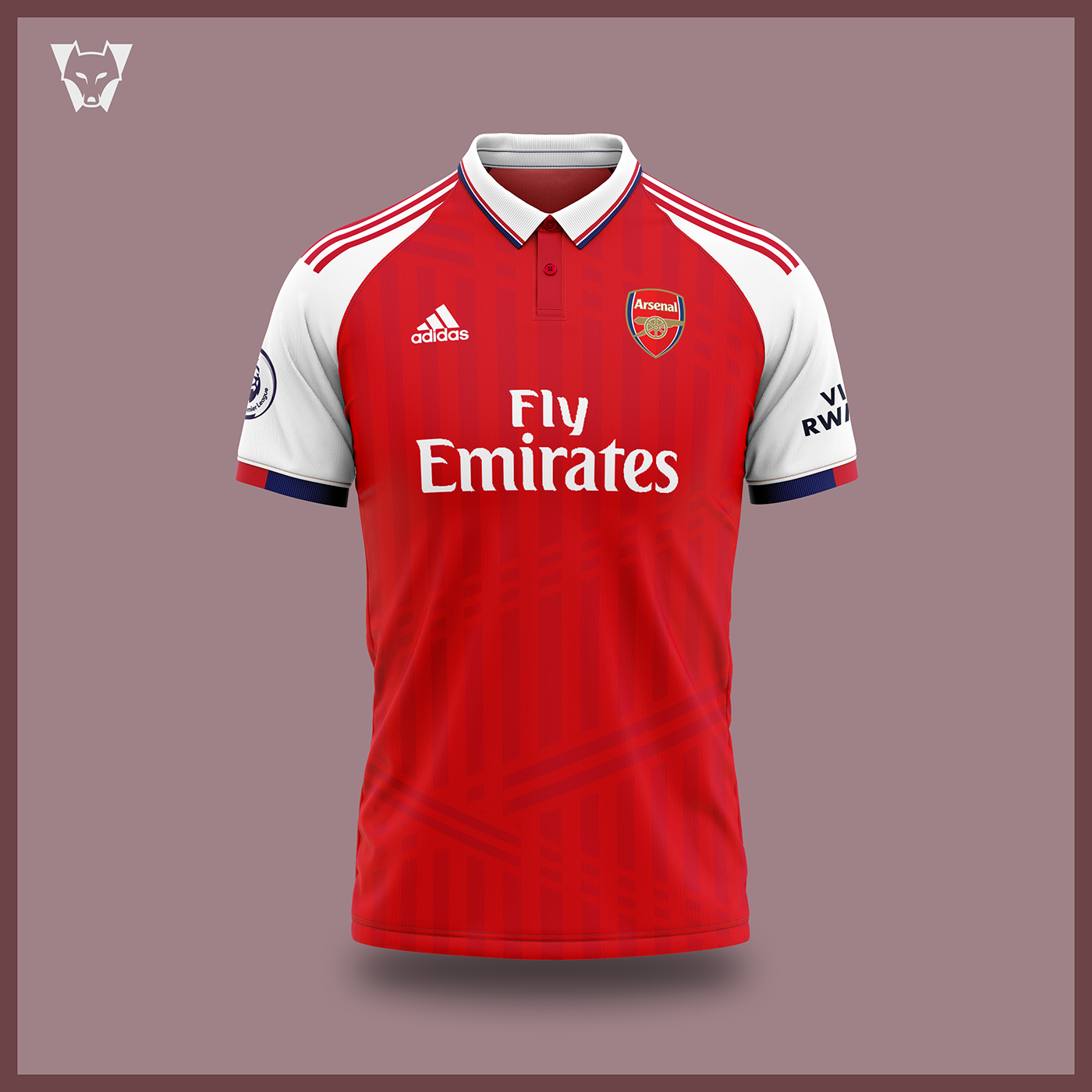 Arsenal adidas take 2
