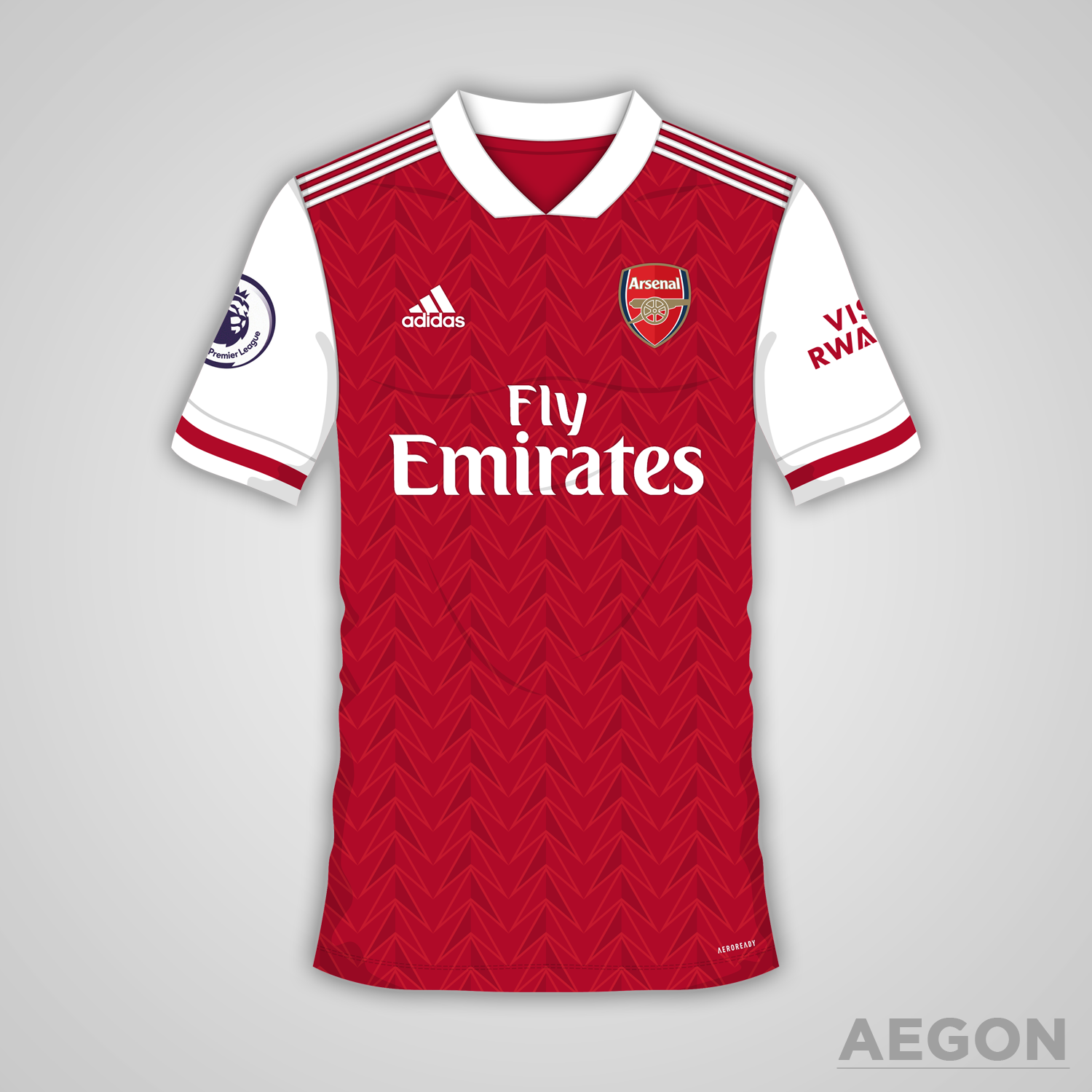 Arsenal Home Kit