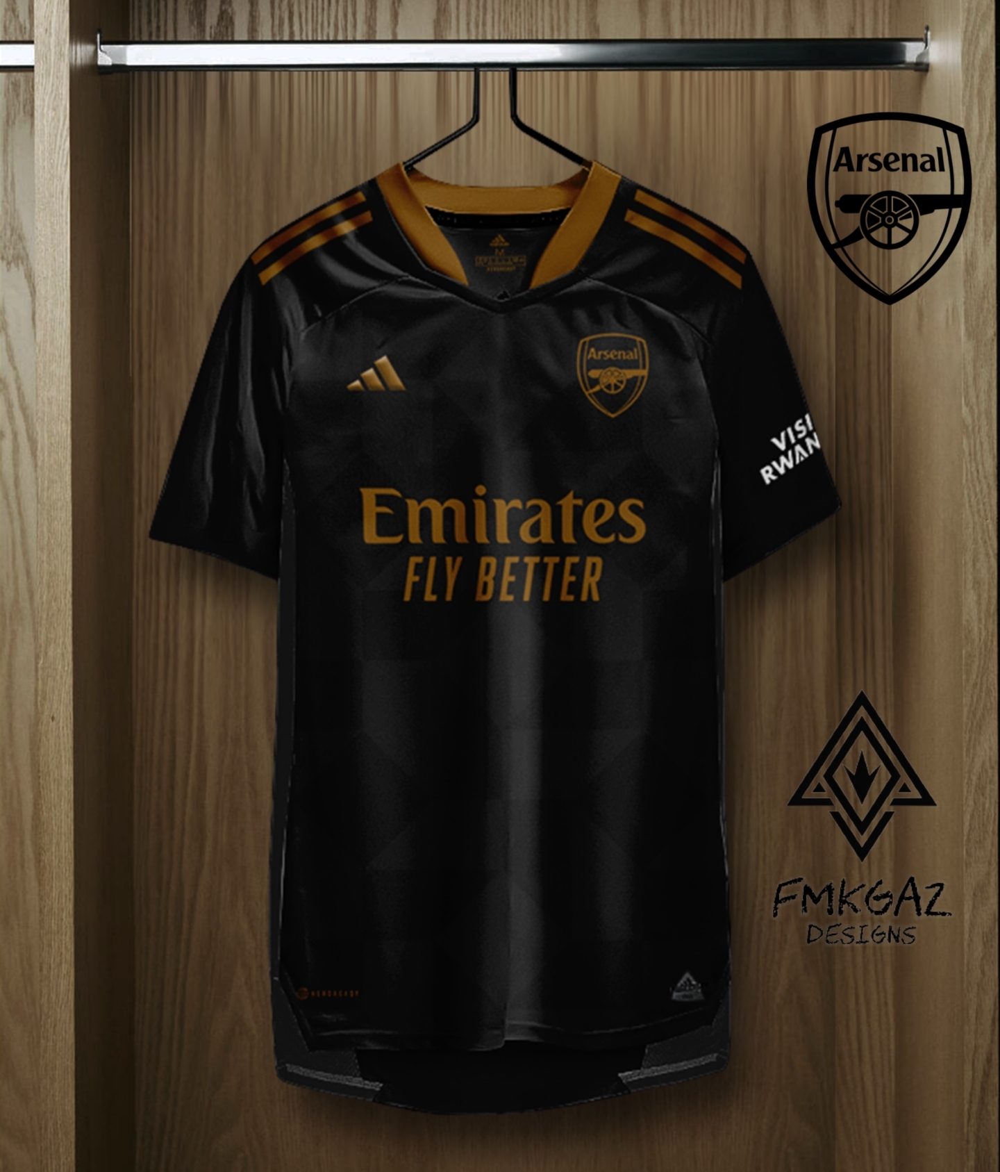 Arsenal Third Kit
