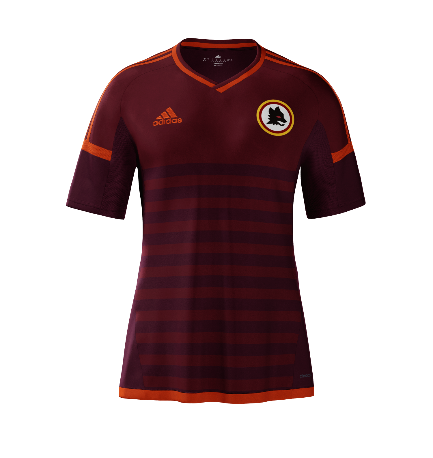 AS Roma Home Kit