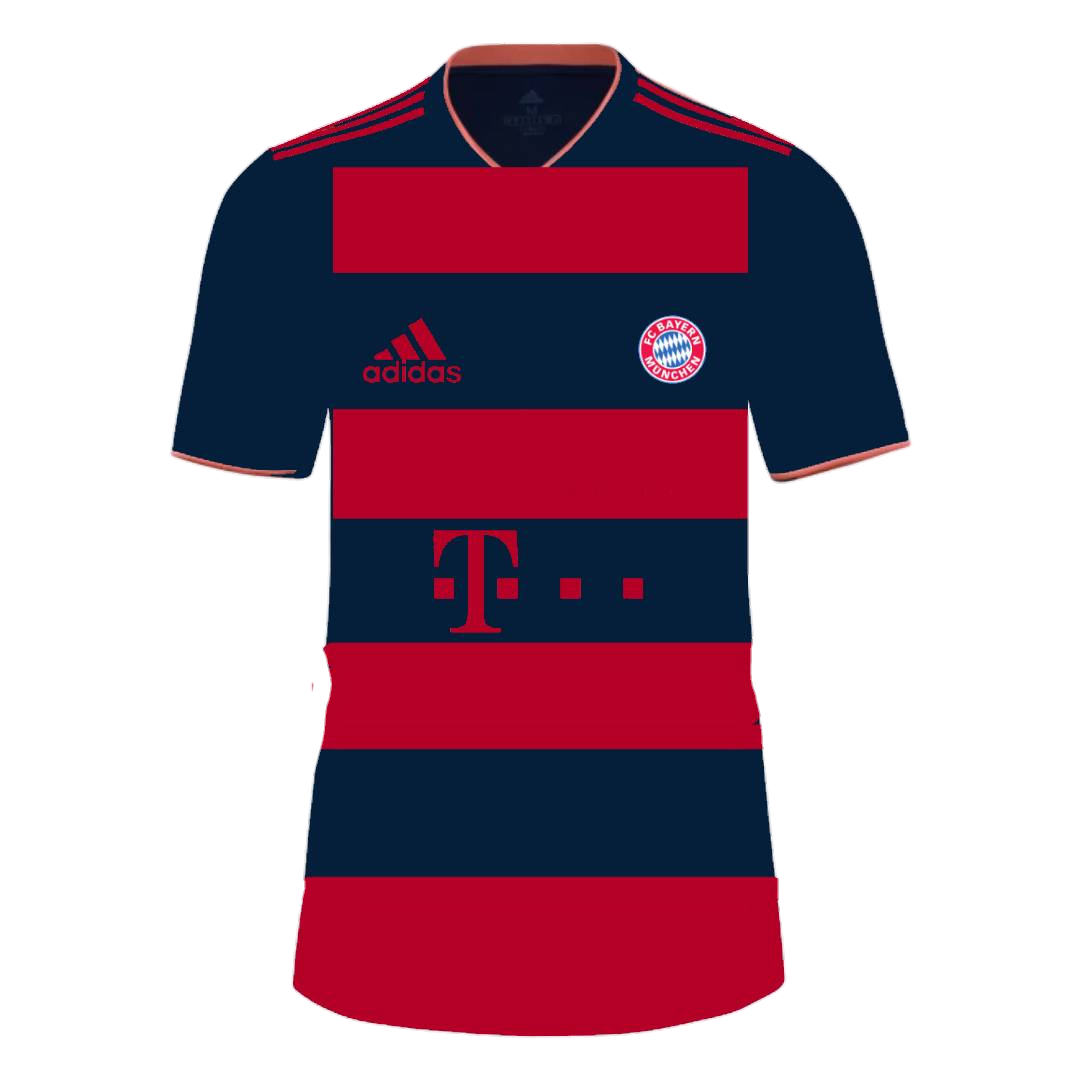 Bayern home kit