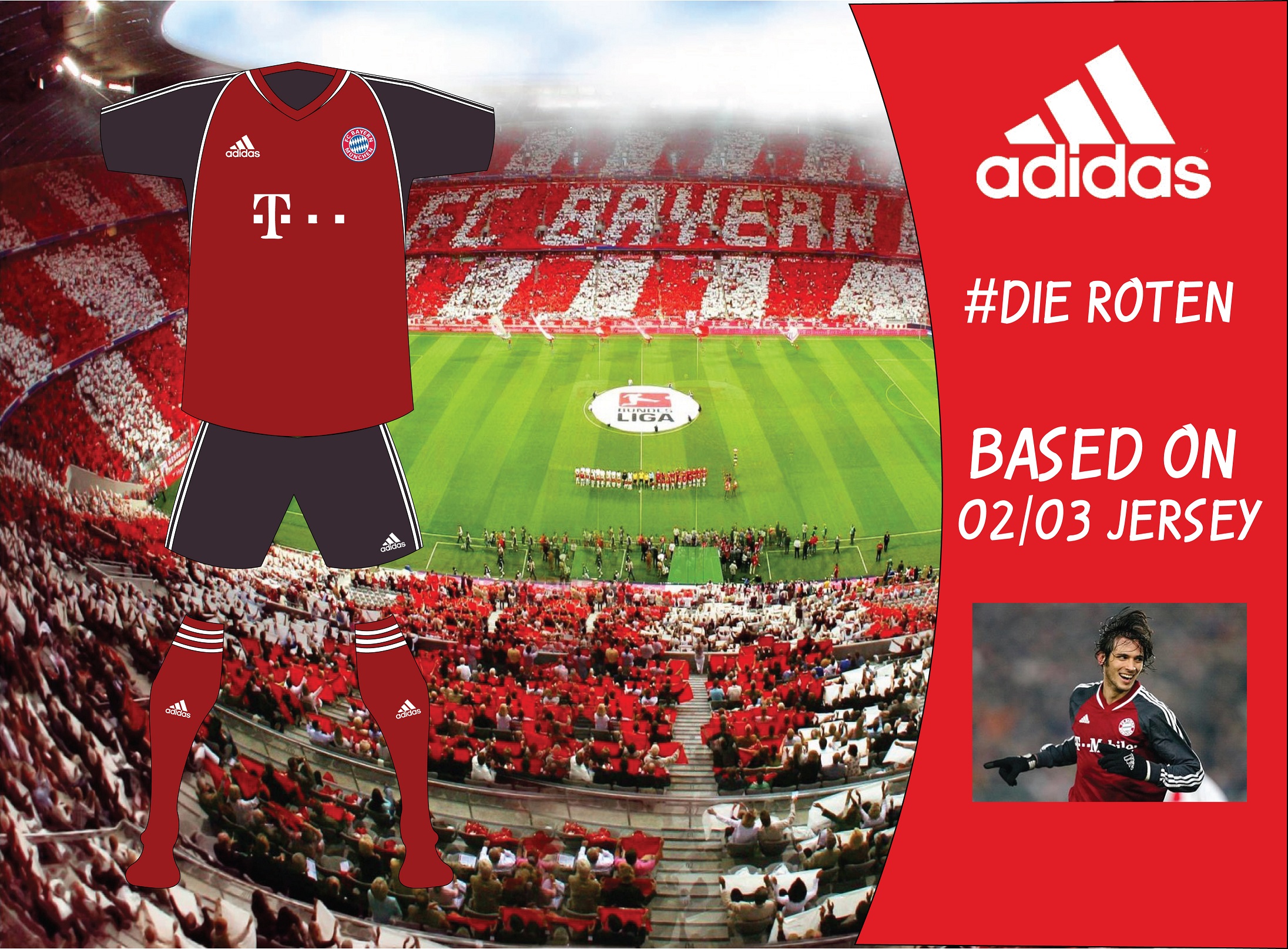 Bayern Munich Home Bayern Munich Home