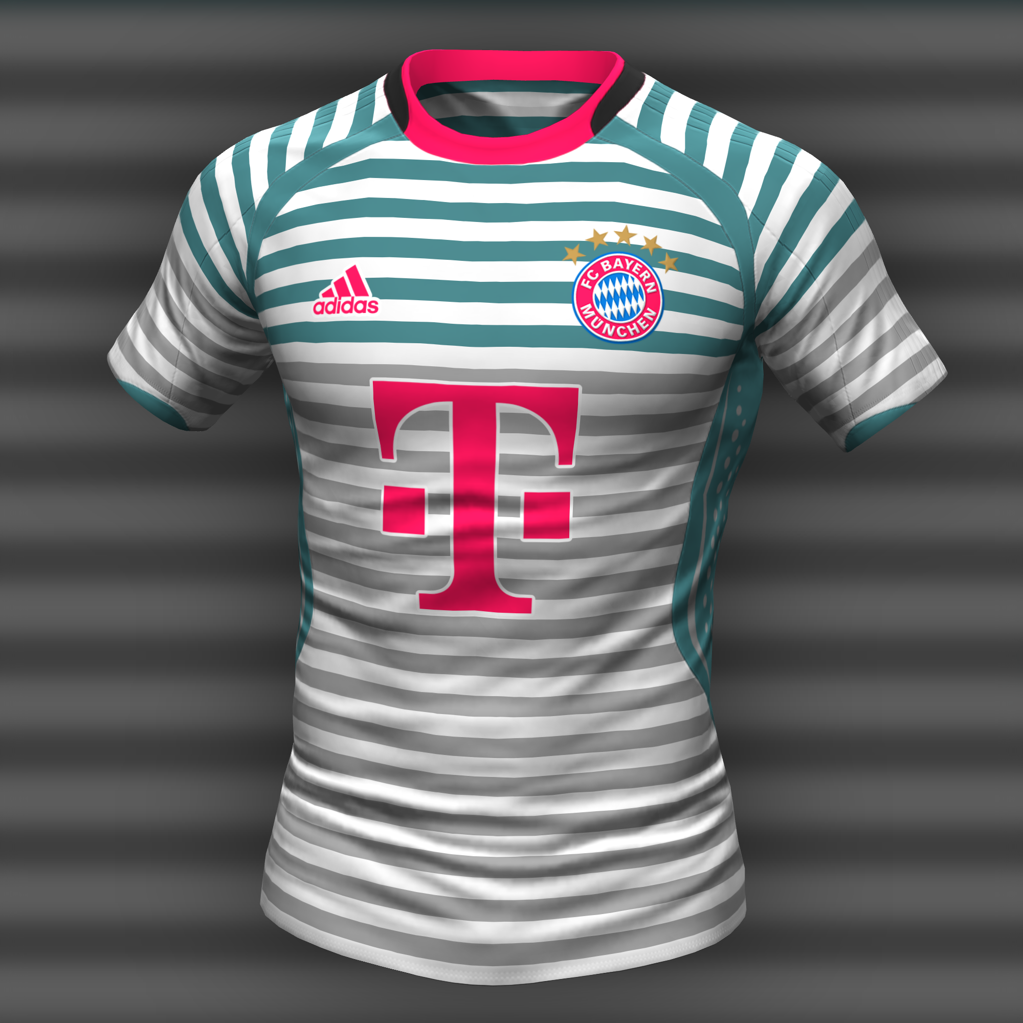Bayern Munich Third Concept
