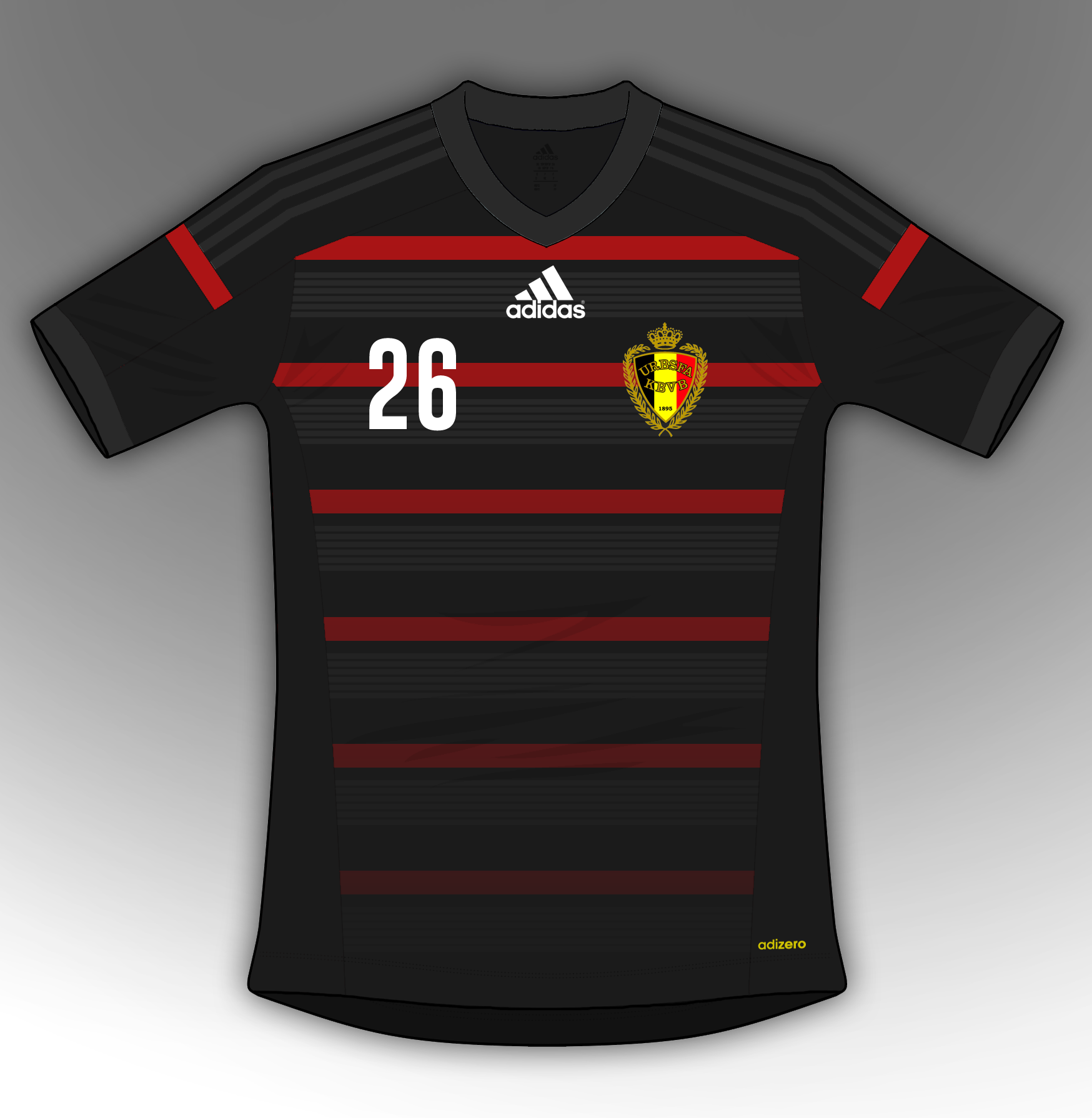 Belgium Adidas