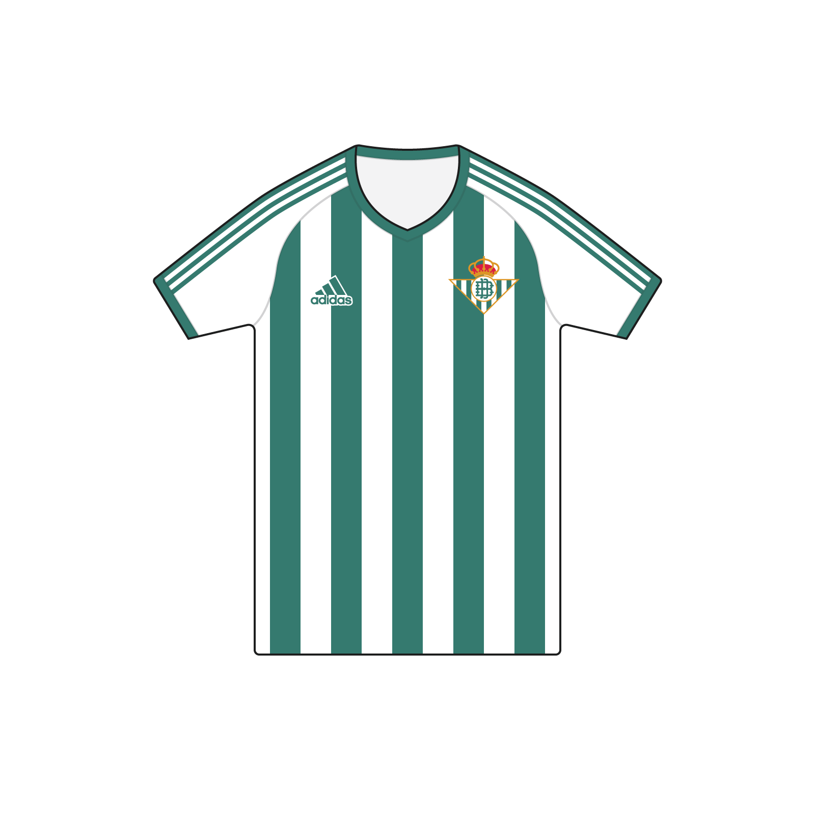 Betis Séville • Home