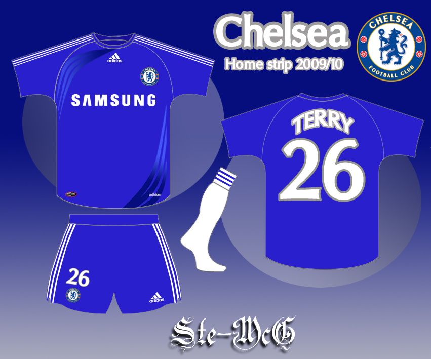 Chelsea Home Kit