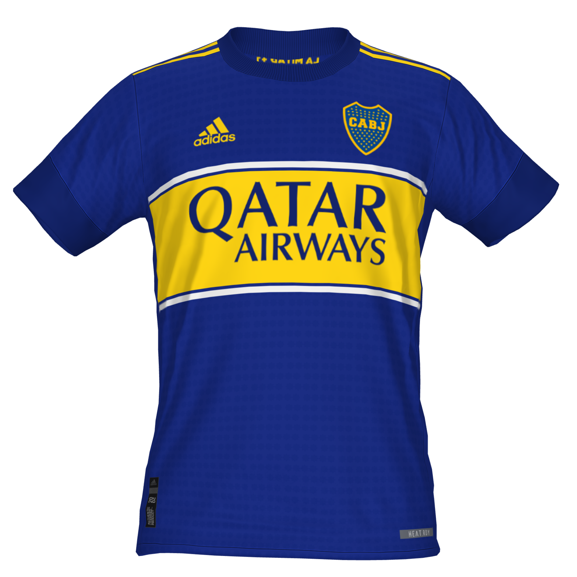 Boca Juniors Home La Bombonera 