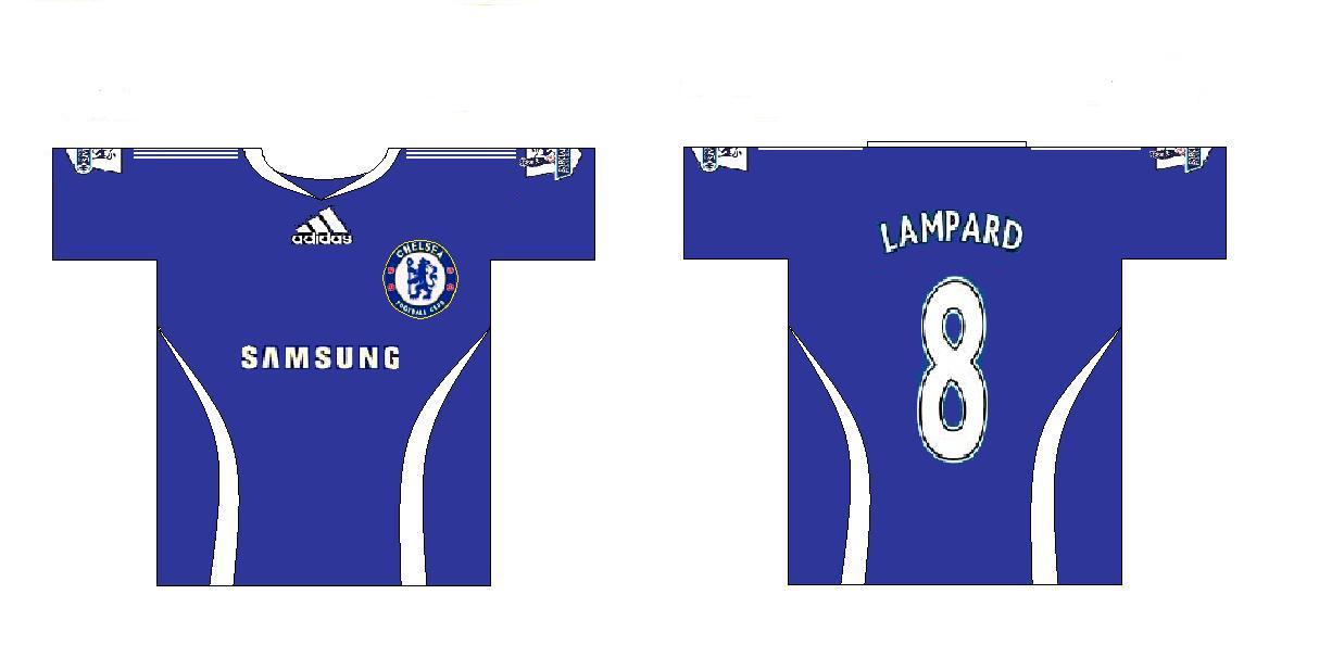 Chelsea Home Kit