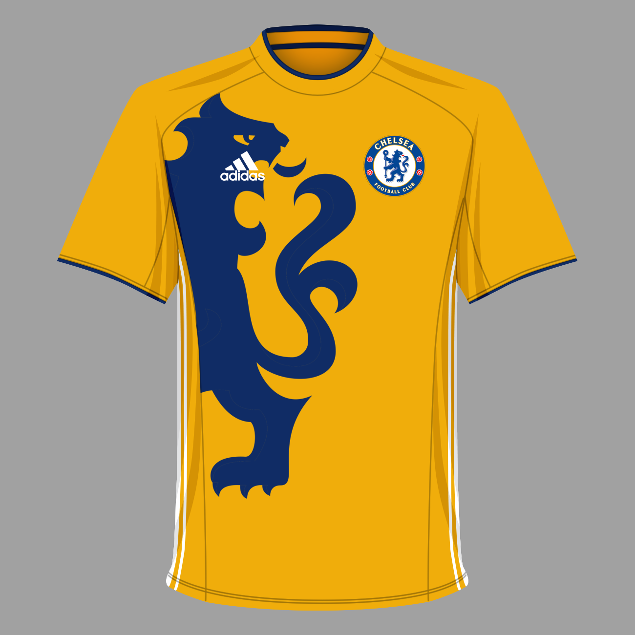 Chelsea - Away Shirt